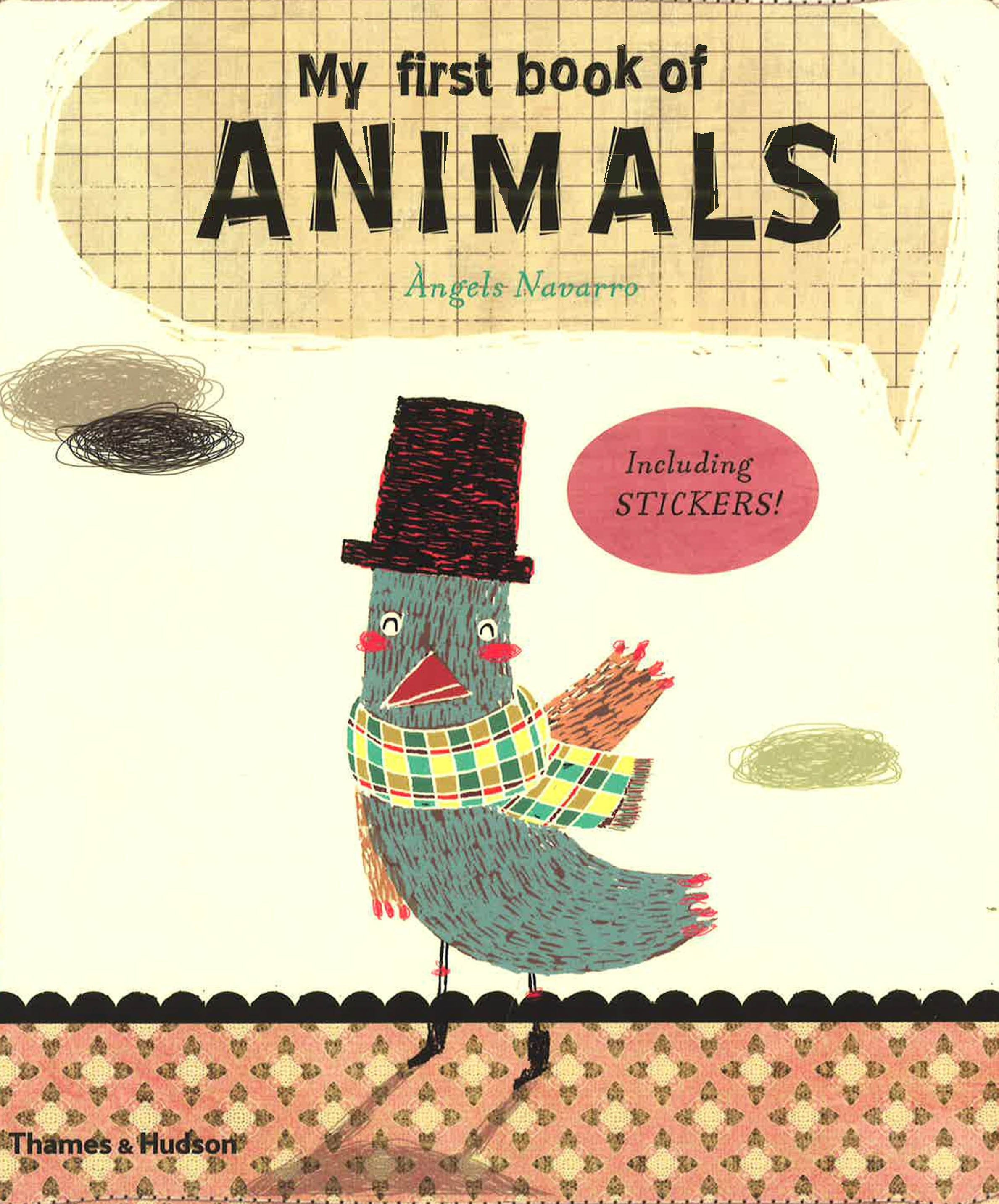 My First Book Of Animals – BookXcess