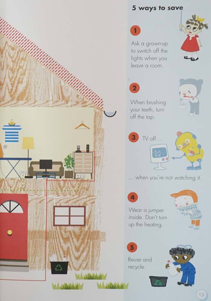 How Things Work: Facts And Fun Questions And Answers Things To Make An ...