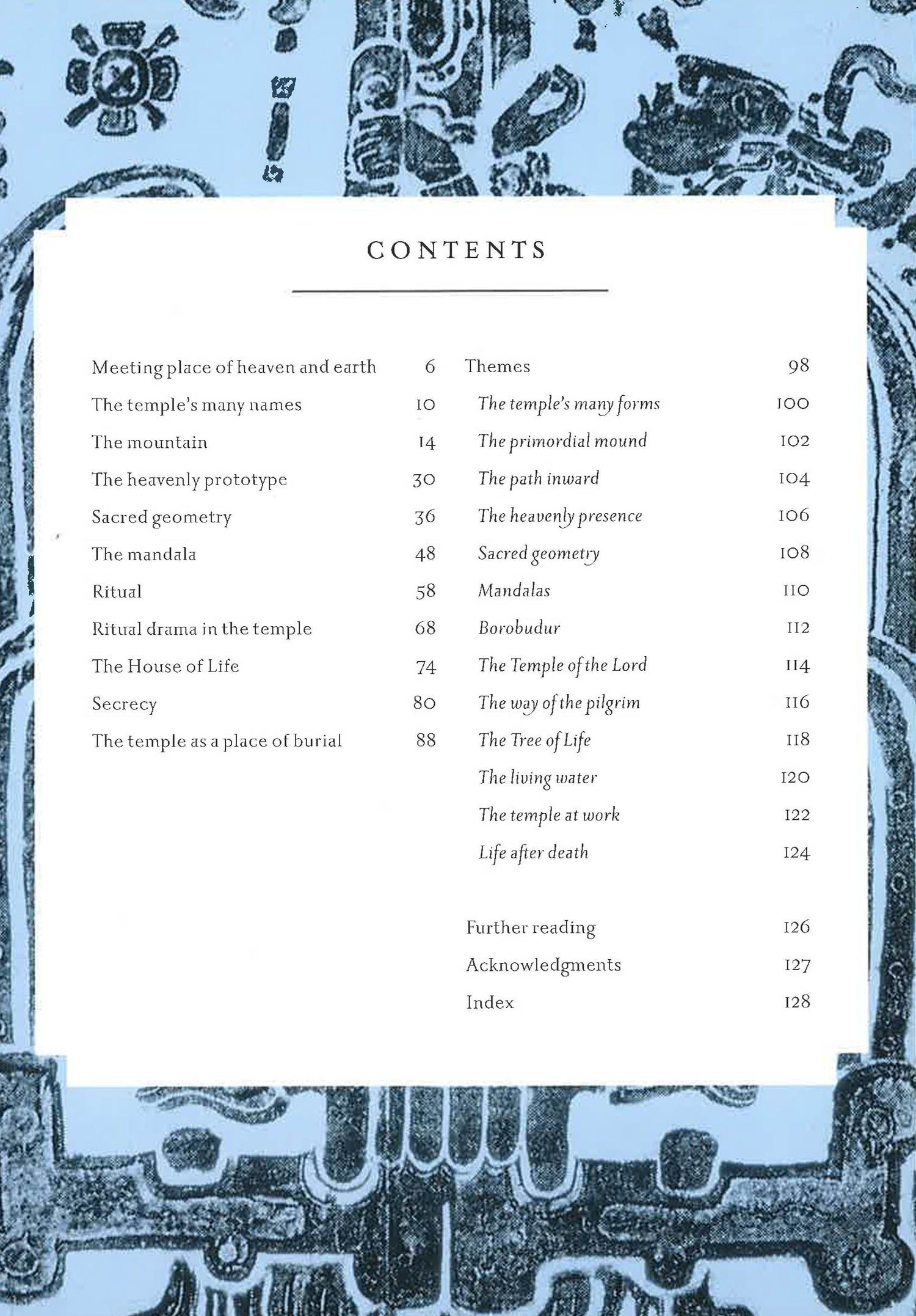 The Temple: Meeting Place Of Heaven And Earth – BookXcess