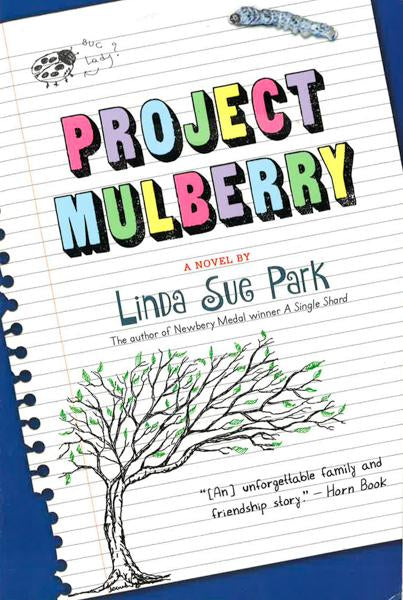 Project Mulberry – BookXcess