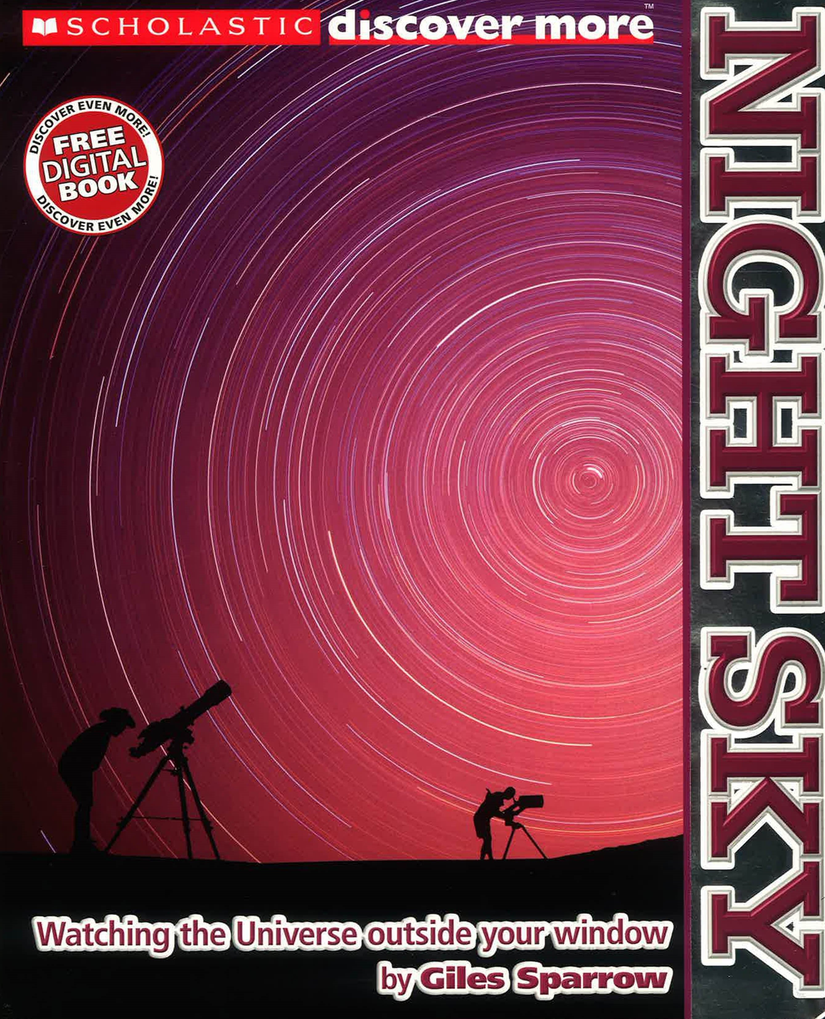Scholastic Discover More: Night Sky – BookXcess