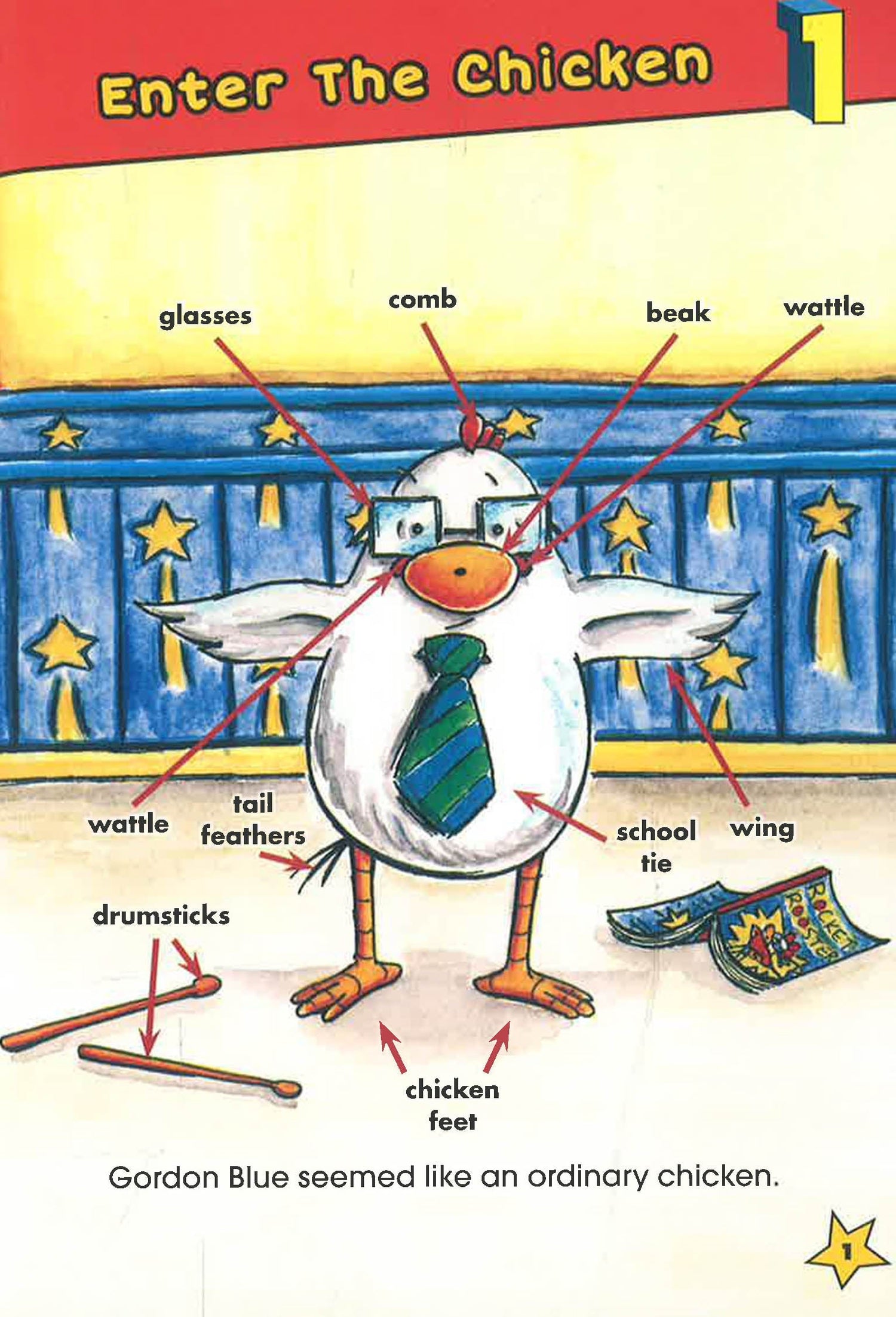 Let's Get Cracking!: A Branches Book (Kung Pow Chicken #1) – BookXcess