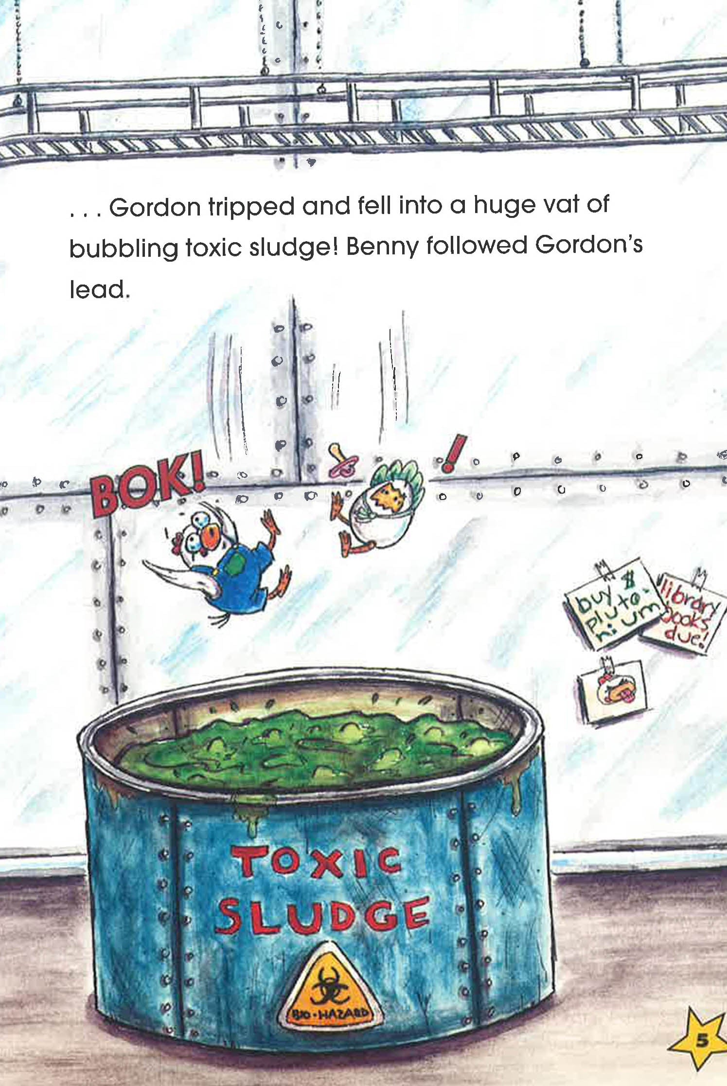 Let's Get Cracking!: A Branches Book (Kung Pow Chicken #1) – BookXcess