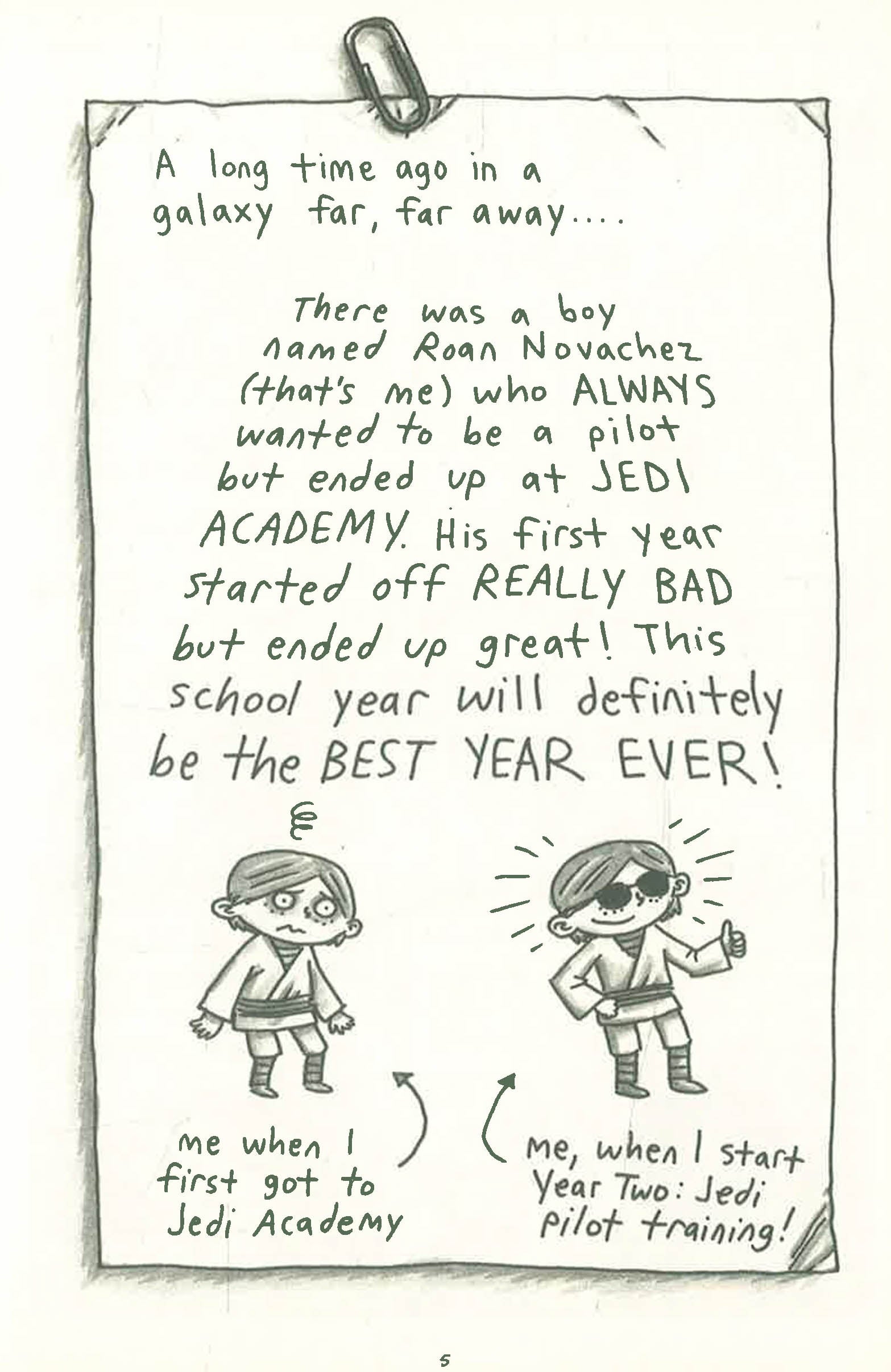 Star Wars Jedi Academy: Return Of The Padawan – BookXcess