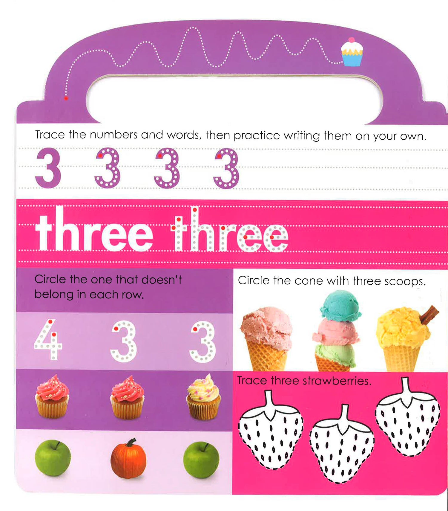 Write and Wipe Counting: Scholastic Early Learners (Write and Wipe ...