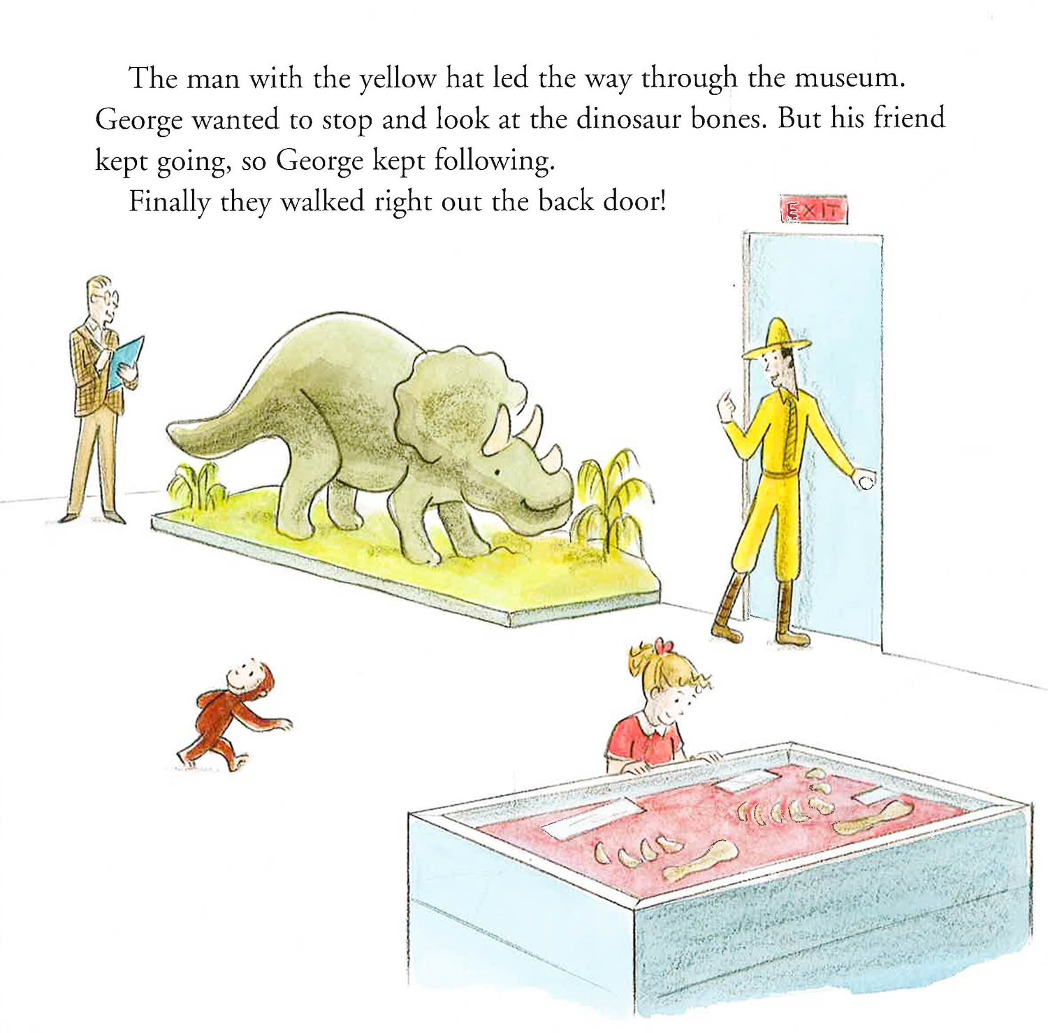 Curious George Dinosaur Discovery – BookXcess