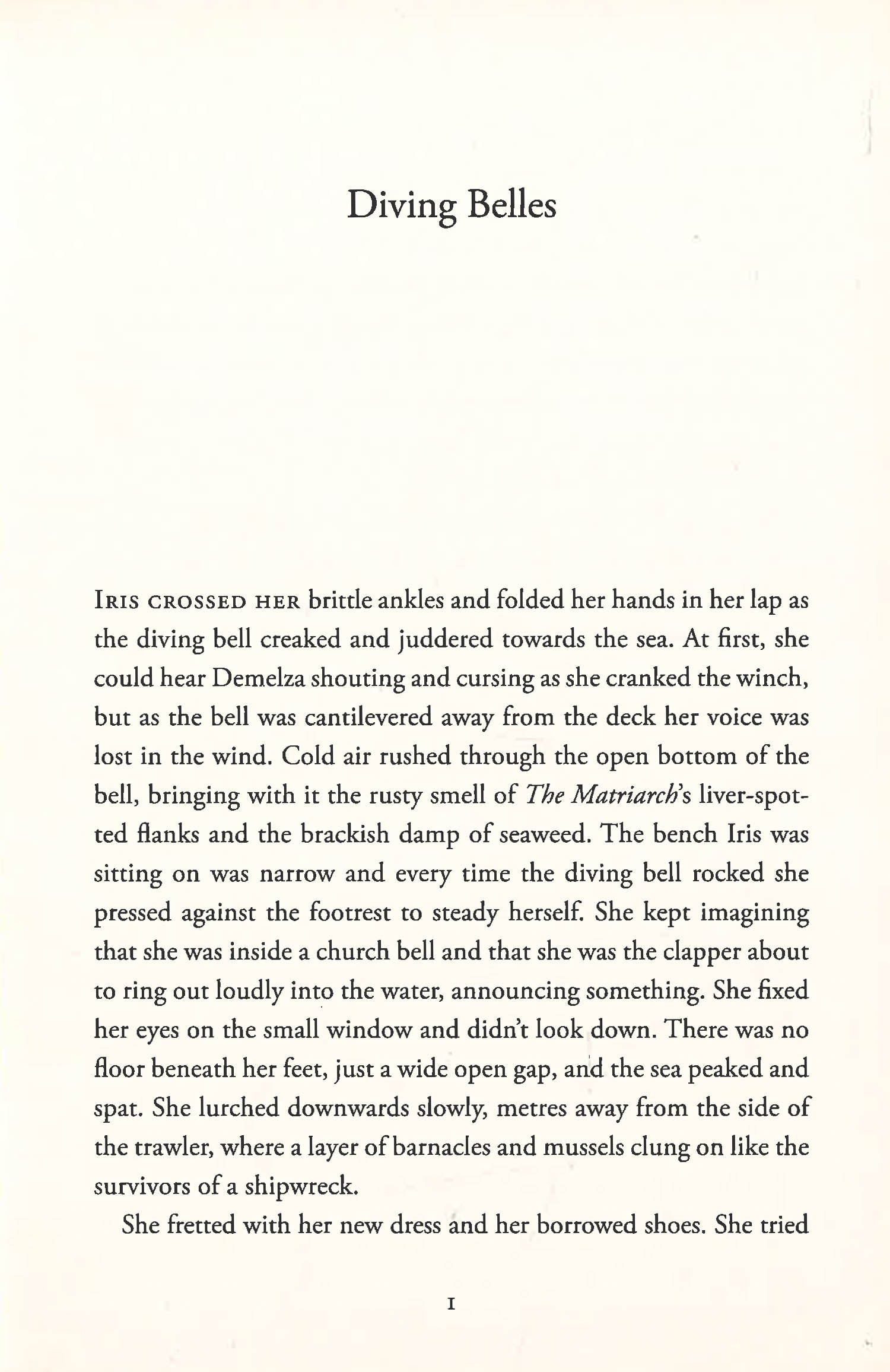 Diving Belles: And Other Stories – BookXcess