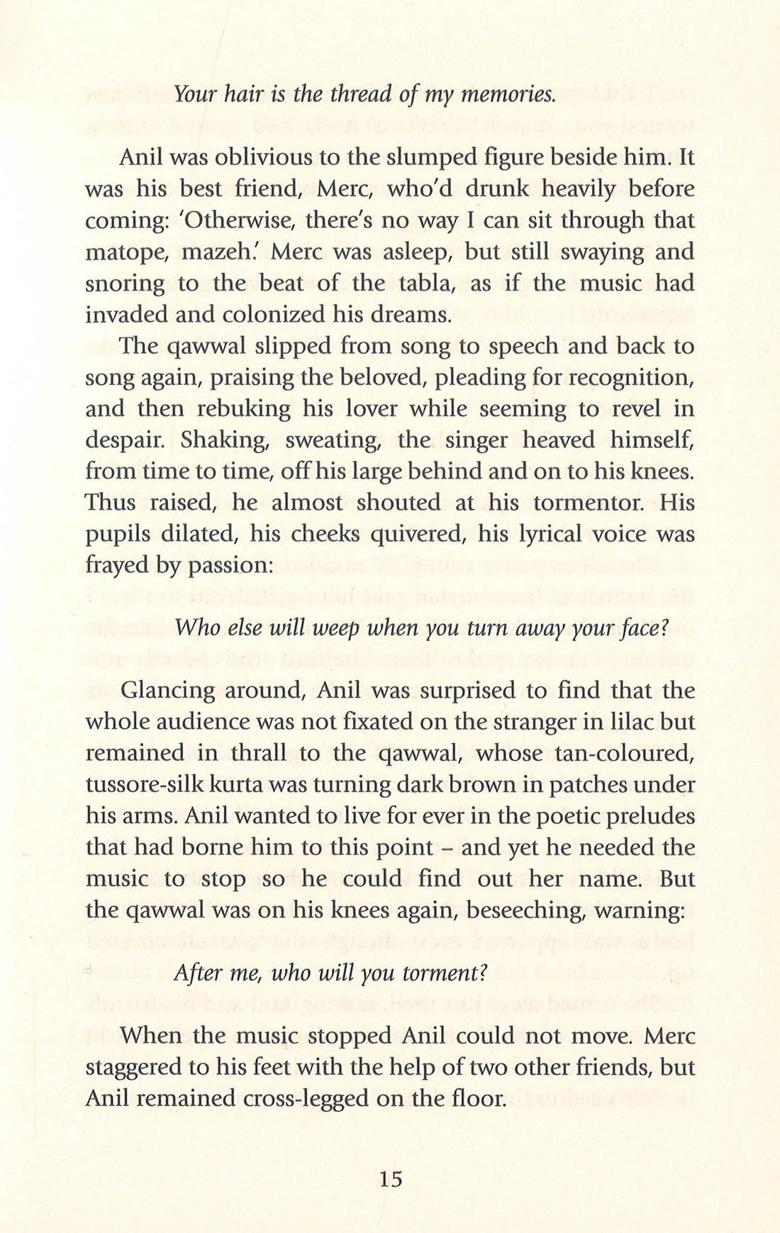 The Obscure Logic Of The Heart – BookXcess