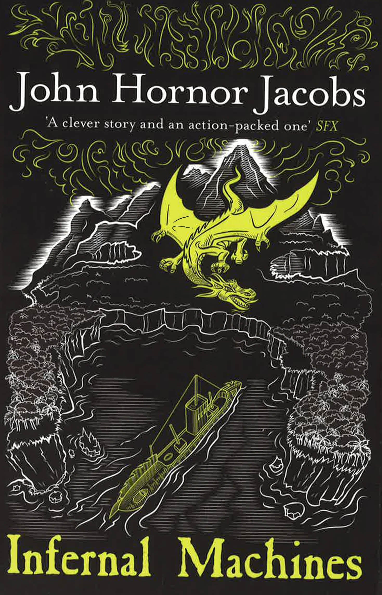 Infernal Machines – BookXcess