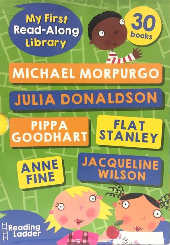 My First Read-Along Library – BookXcess