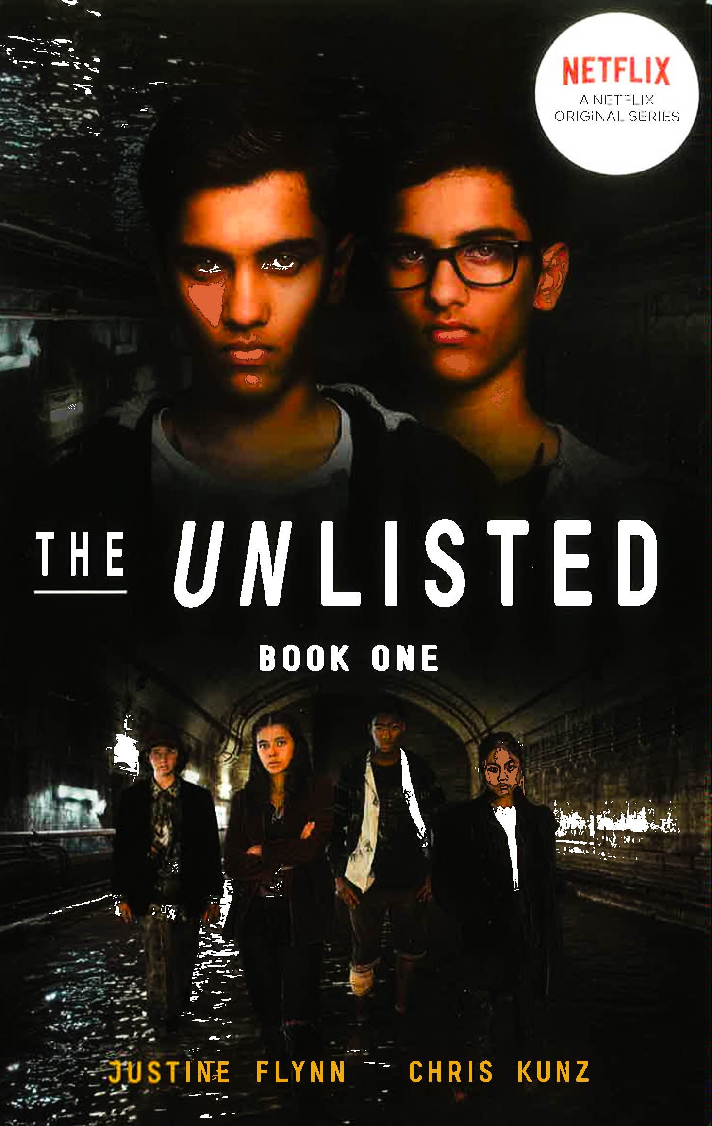 The Unlisted (The Unlisted #1) – BookXcess