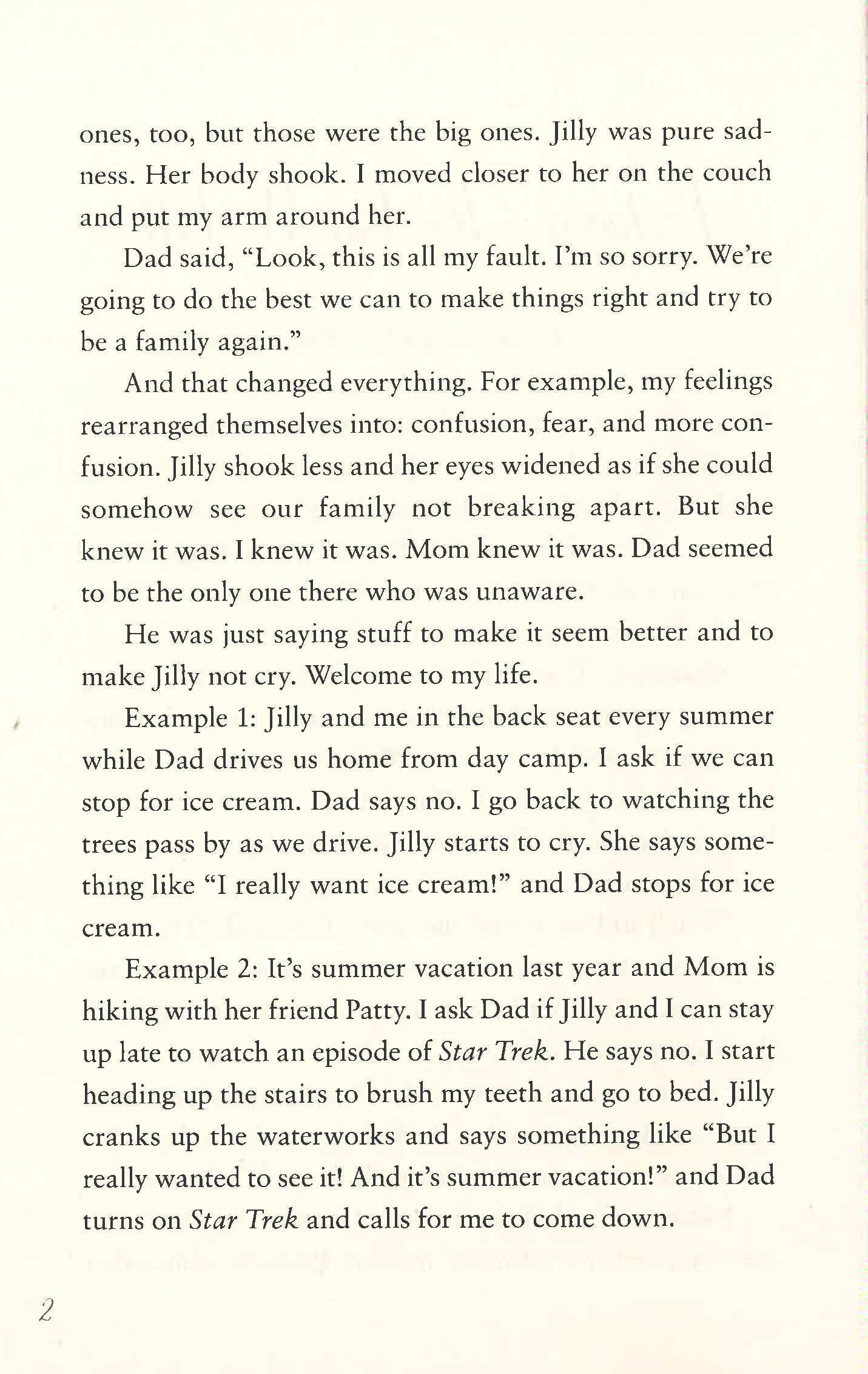 The Year We Fell From Space – BookXcess