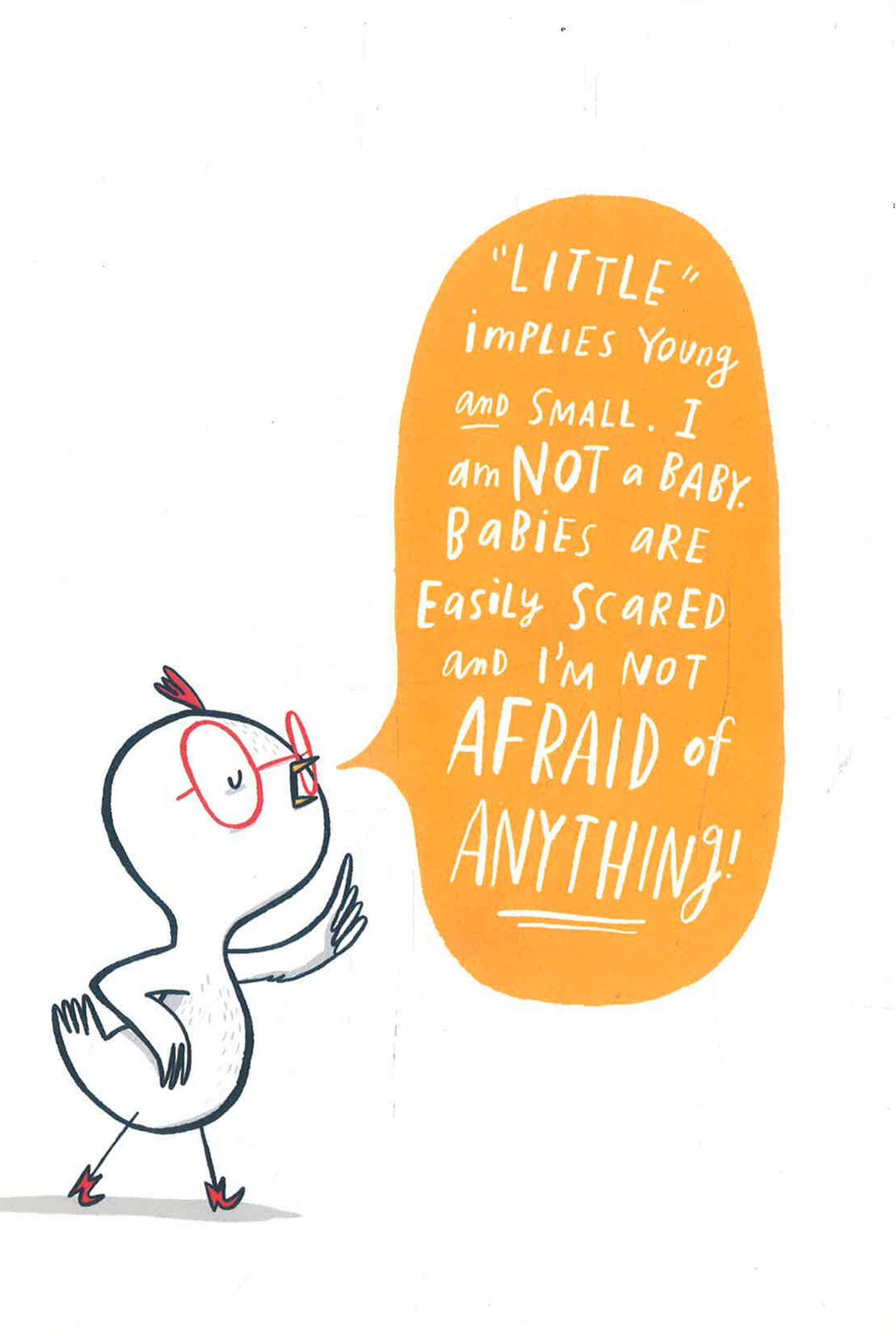 Chicken Little: The Real & Totally True Tale – BookXcess