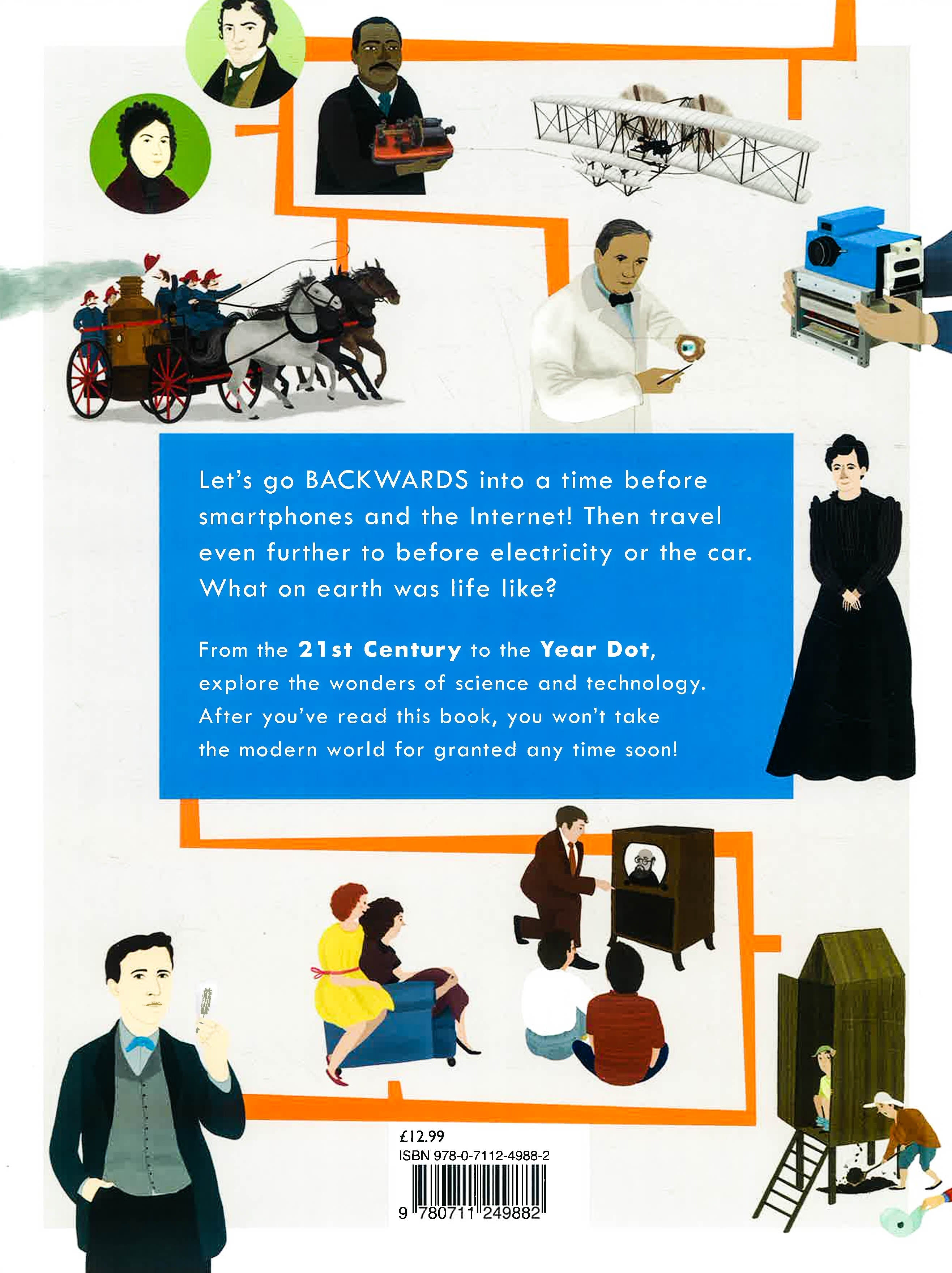 Backward Science: What Was Life Like Before World-Changing Discoveries ...