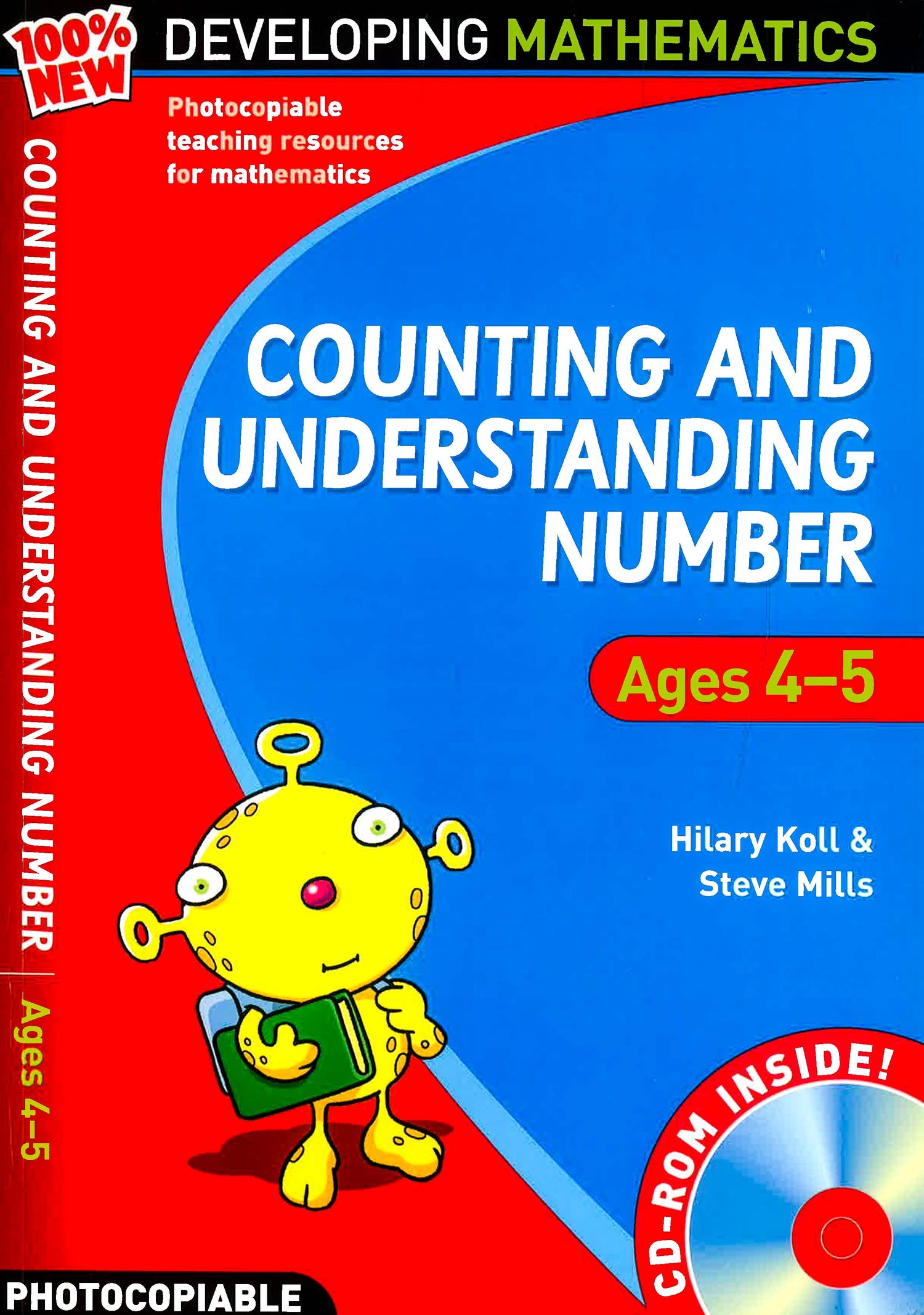 Counting And Understanding Number (Ages 4-5) – BookXcess