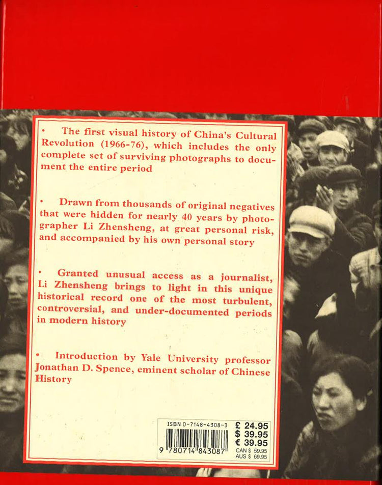 Red-Color News Soldier – BookXcess