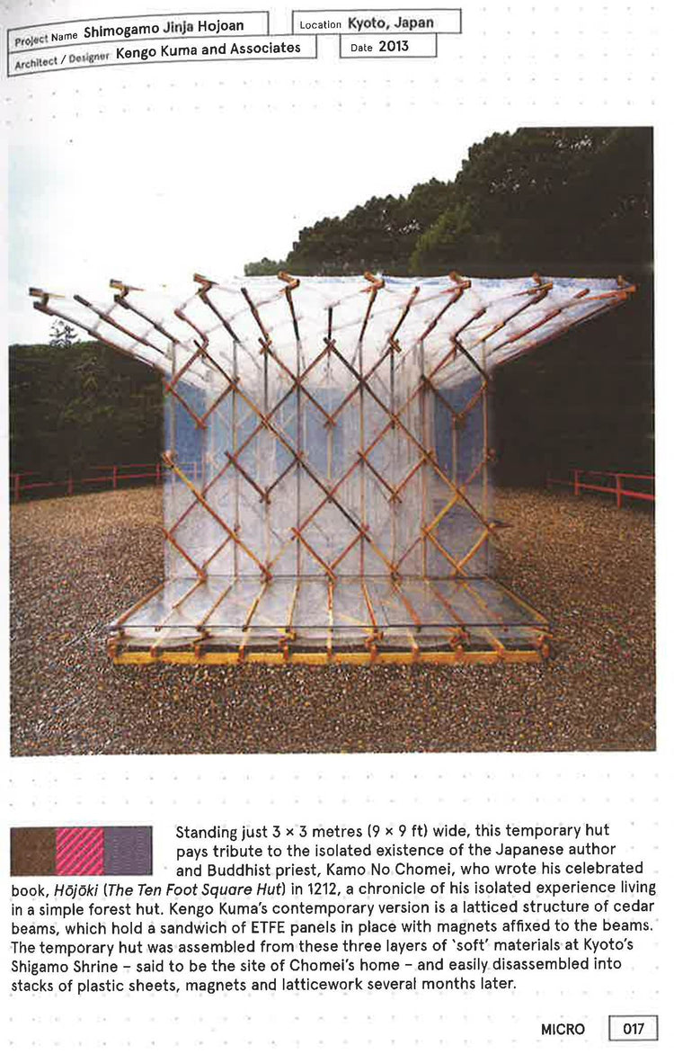 Nanotecture: Tiny Built Things – BookXcess