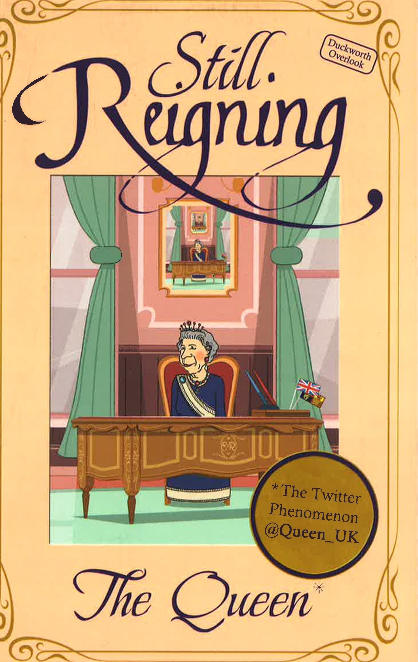 Still Reigning – BookXcess