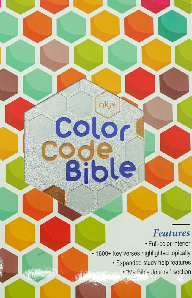 Color Code Bible – BookXcess