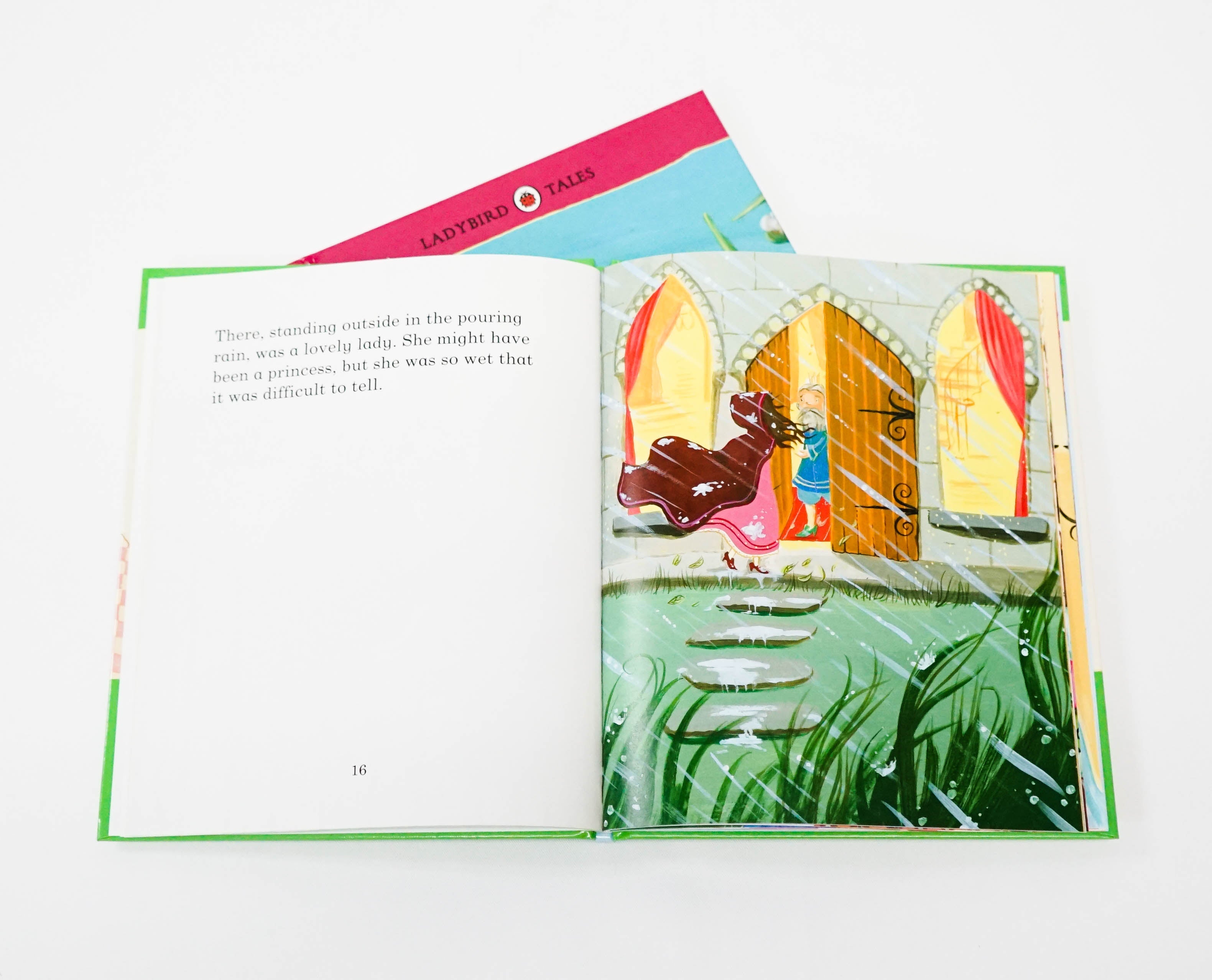 Ladybird Tales: My Once Upon A Time Library – BookXcess