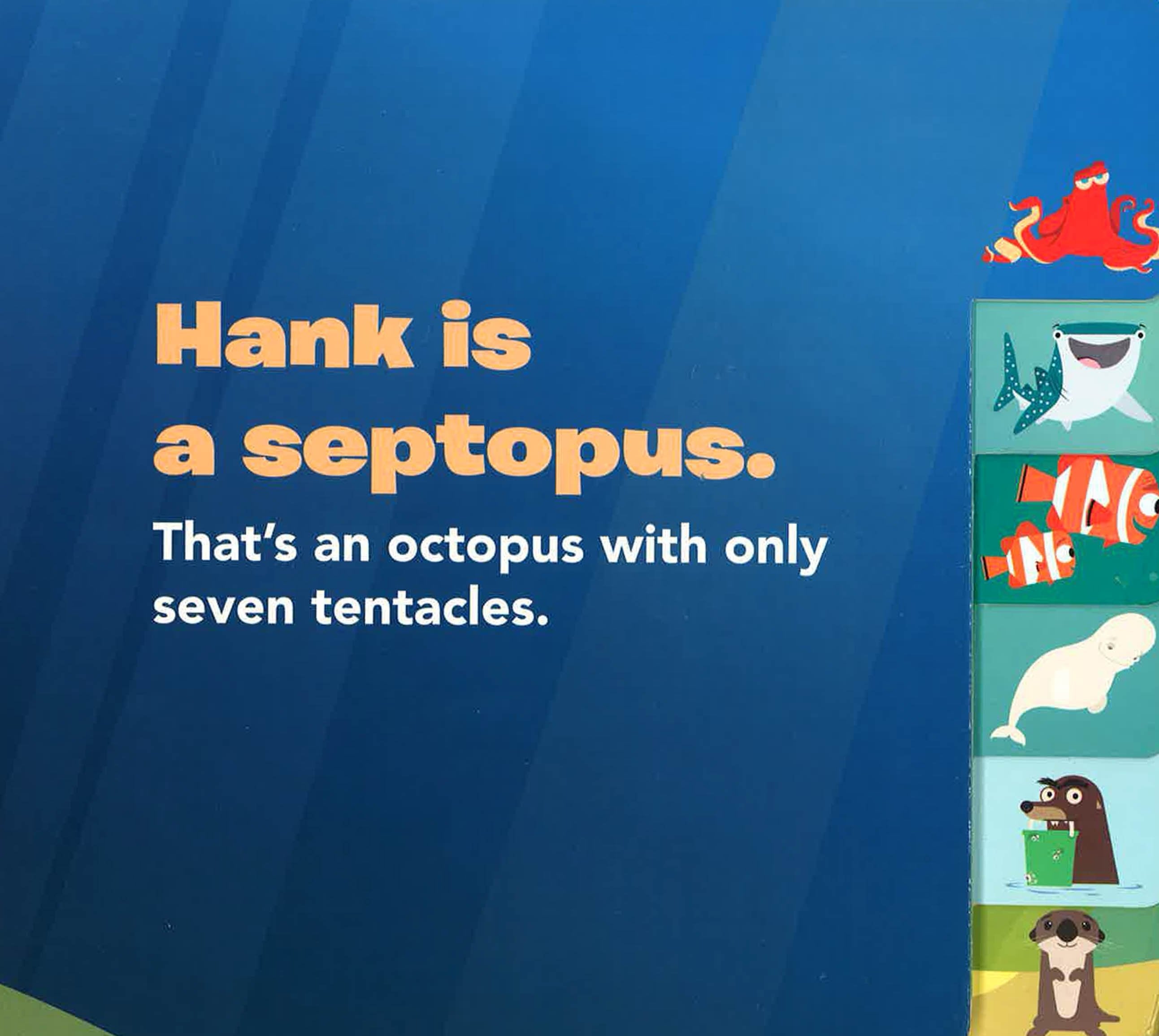 Disney Pixar Finding Dory: Hello, Dory! – BookXcess