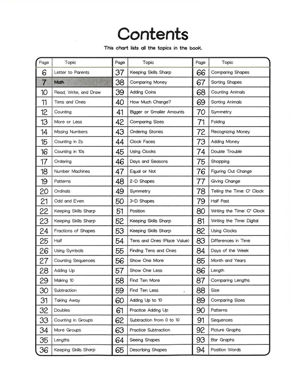 Jumbo 1st Grade Workbook – BookXcess