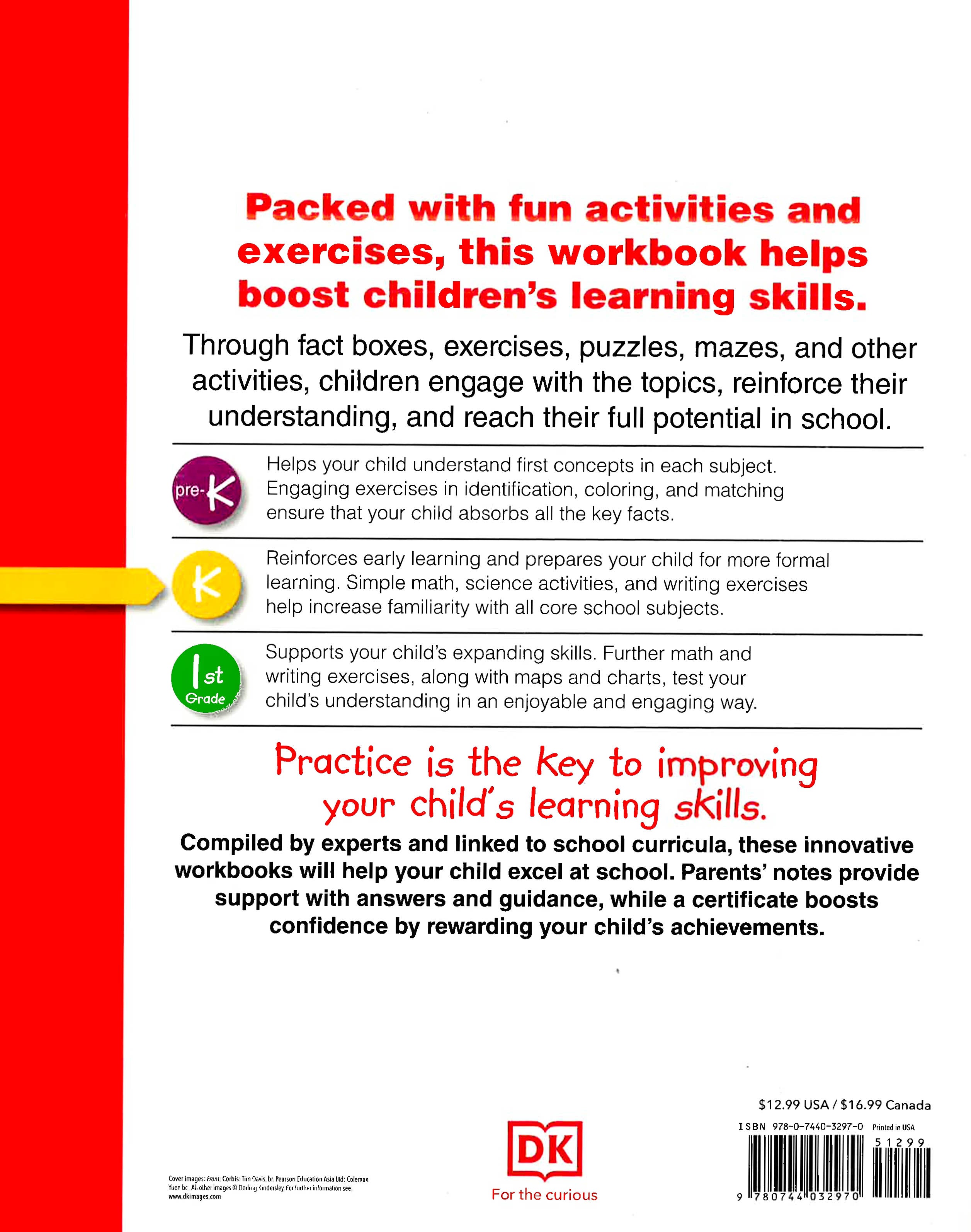 Jumbo Kindergarten Workbook – BookXcess