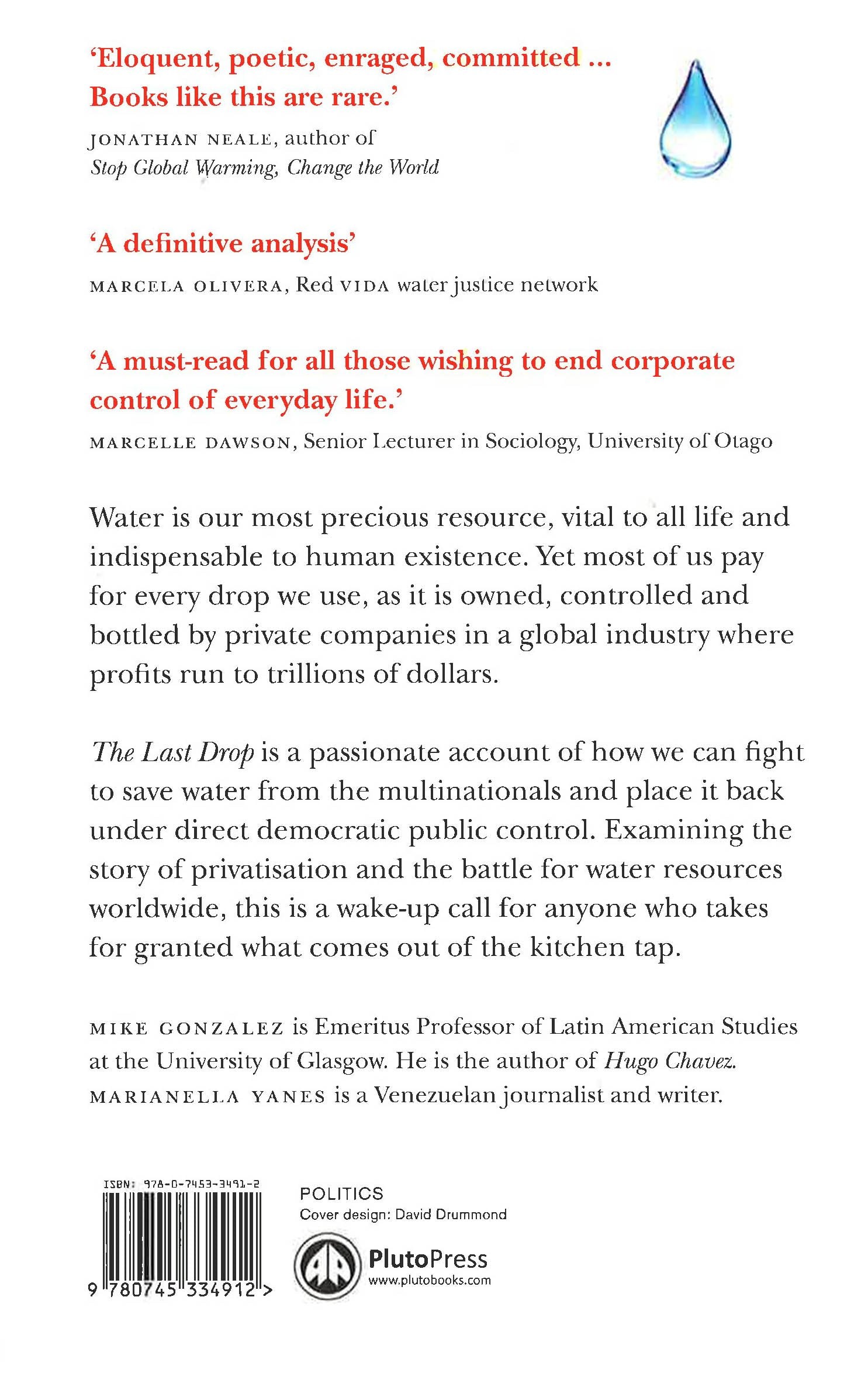 The Last Drop – BookXcess