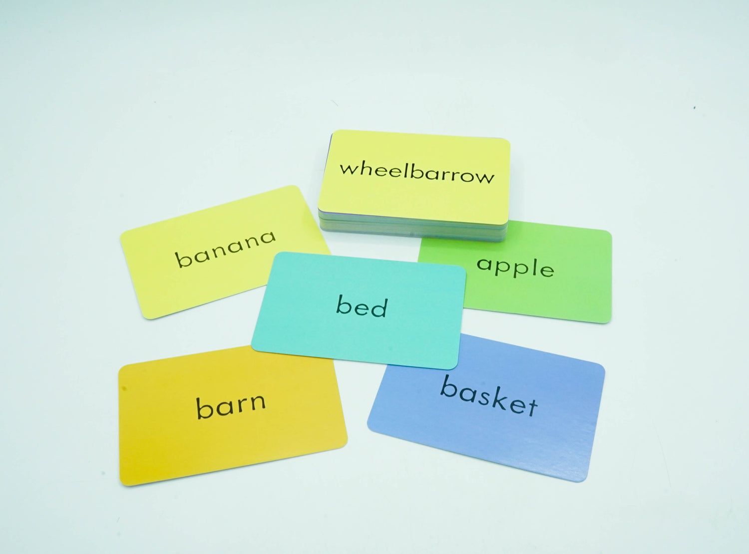 Poppy And Sam's First Words Flashcards – BookXcess