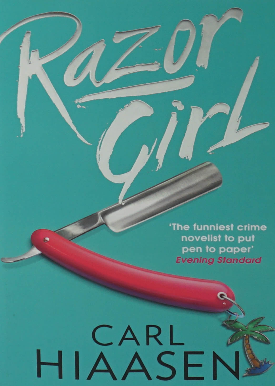 Razor Girl – BookXcess