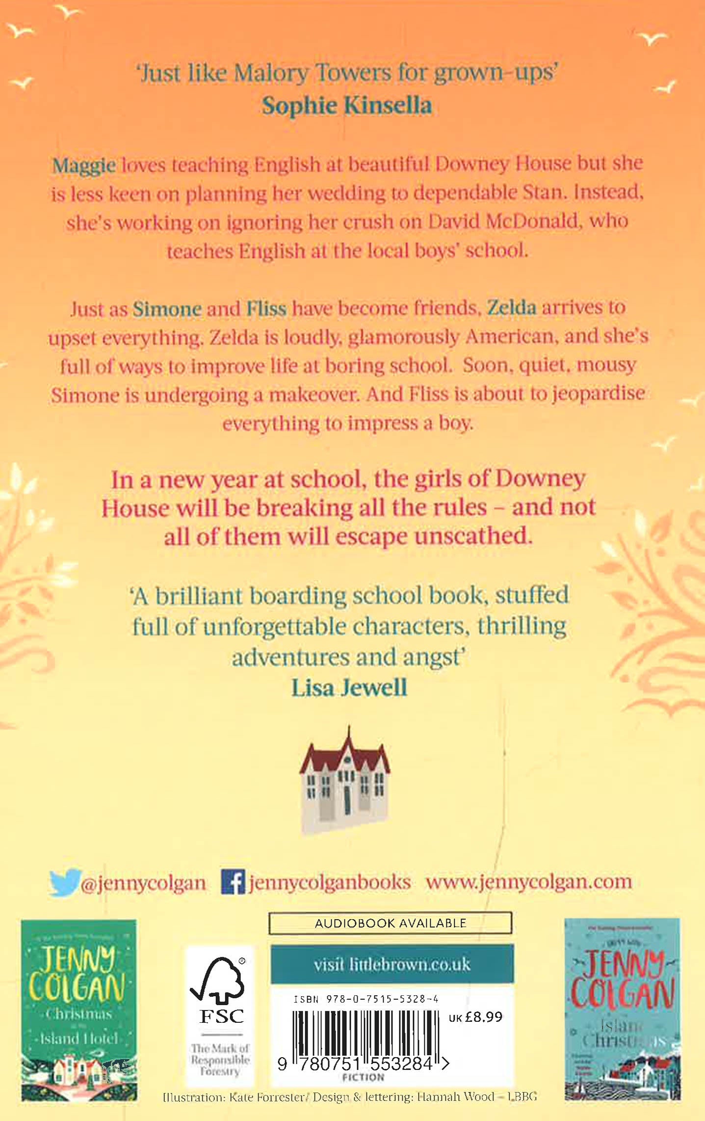 Rules: Things Are Changing At The Little School By The Sea – BookXcess