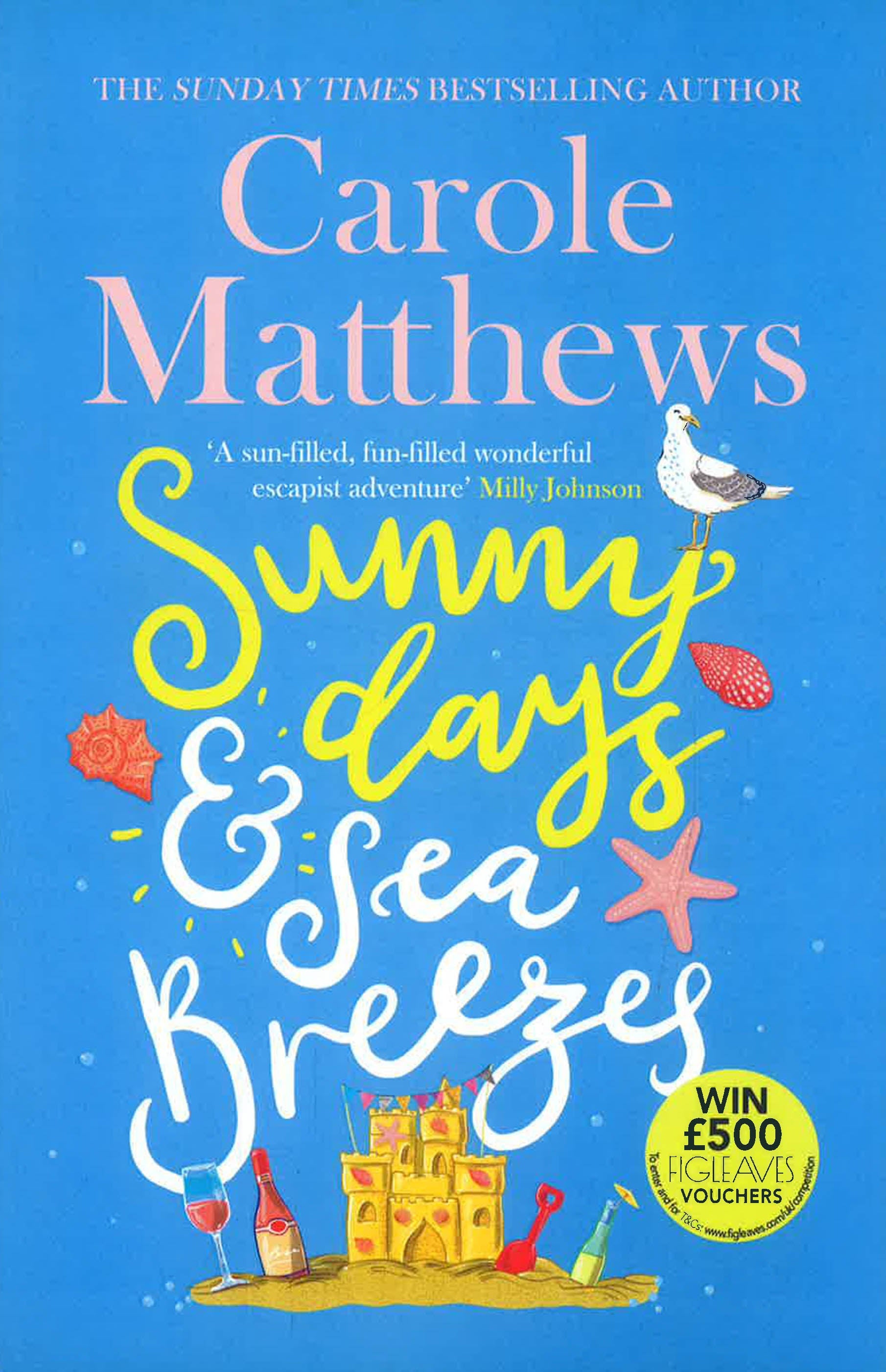 Sunny Days And Sea Breezes: – BookXcess