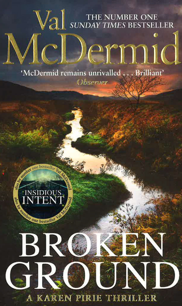 Broken Ground – BookXcess