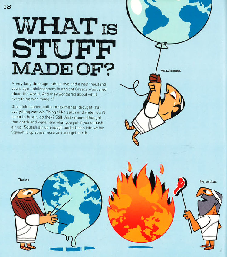 Really, Really Big Questions – BookXcess