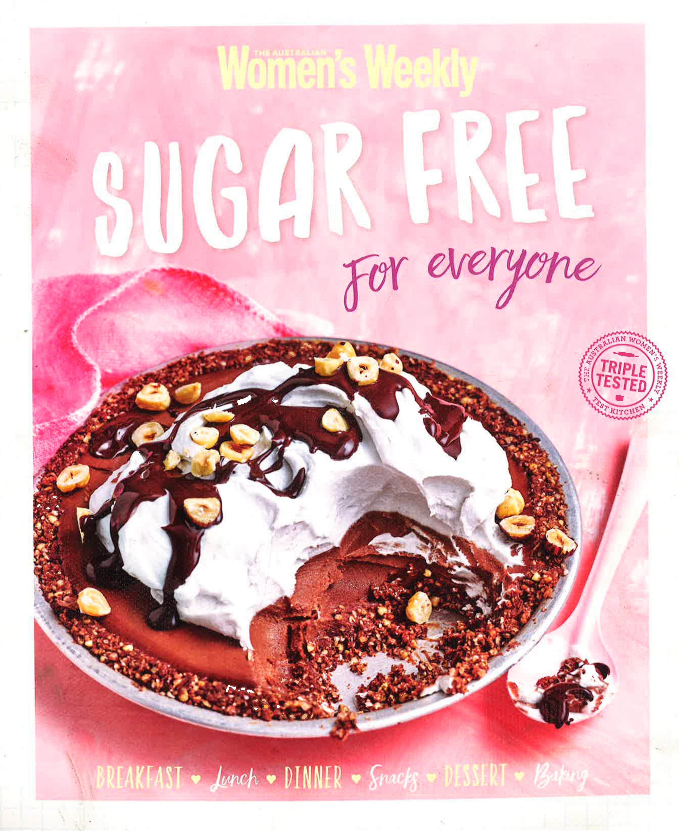 Sugar-Free For Everyone – BookXcess