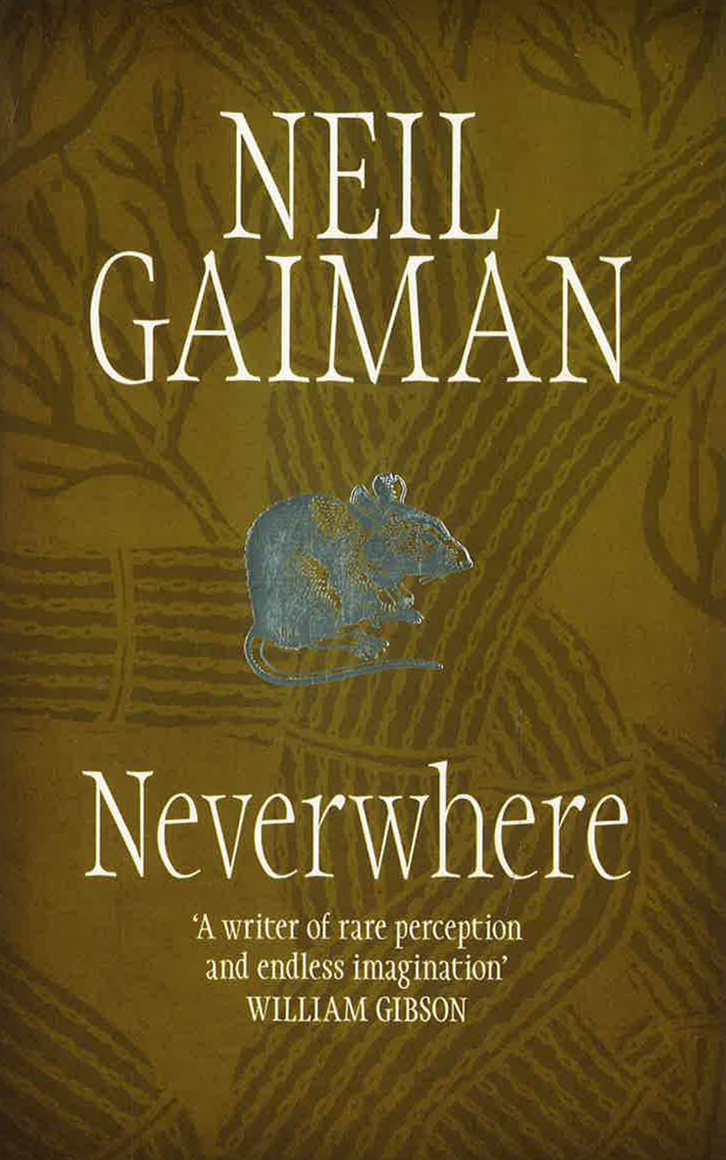 Neverwhere – BookXcess