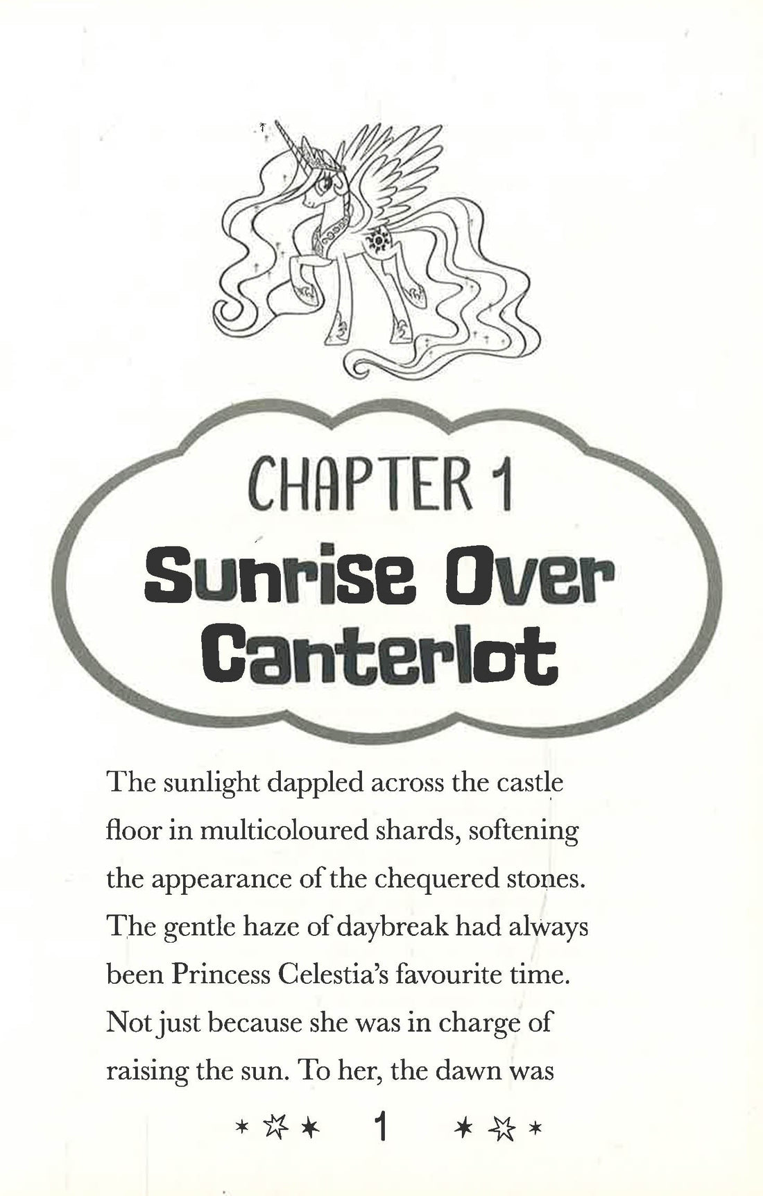 My Little Pony: Princess Celestia And The Royal Rescue – BookXcess