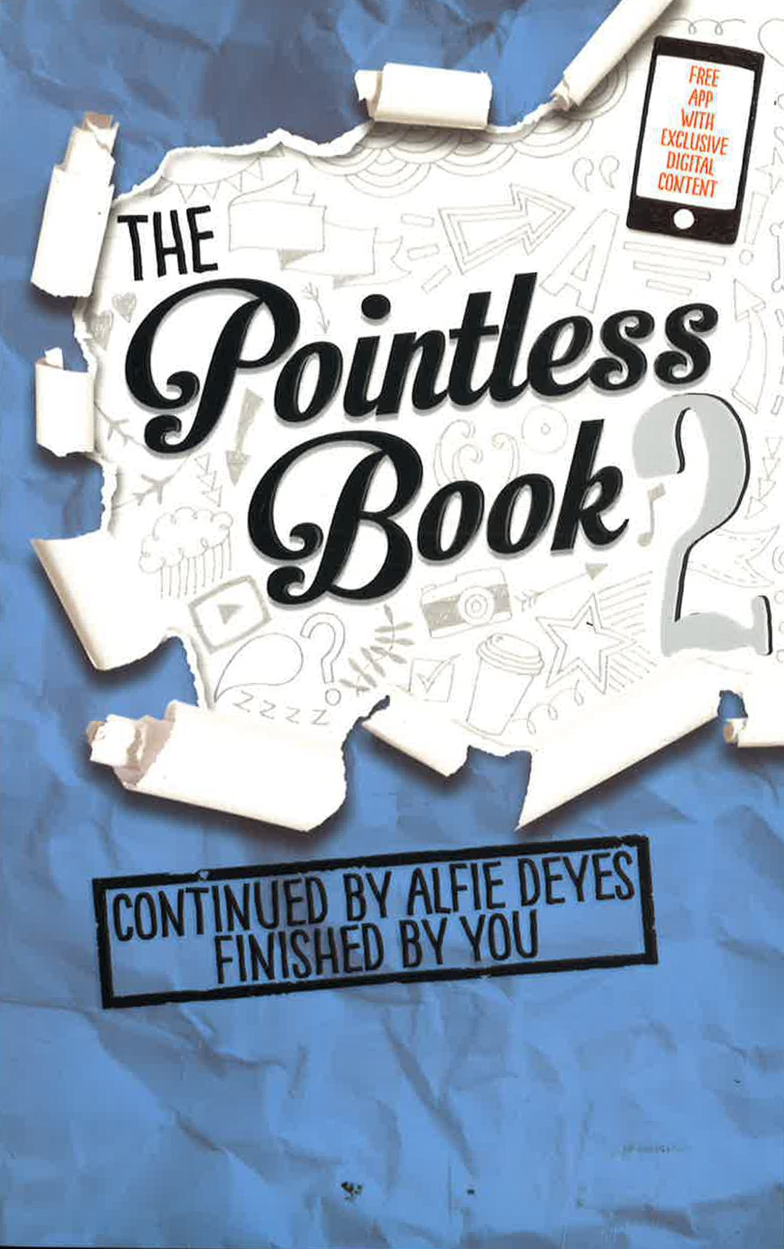 The Pointless Book 2 – BookXcess