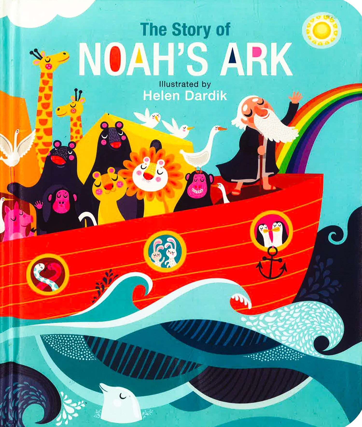 The Story Of Noah's Ark – BookXcess