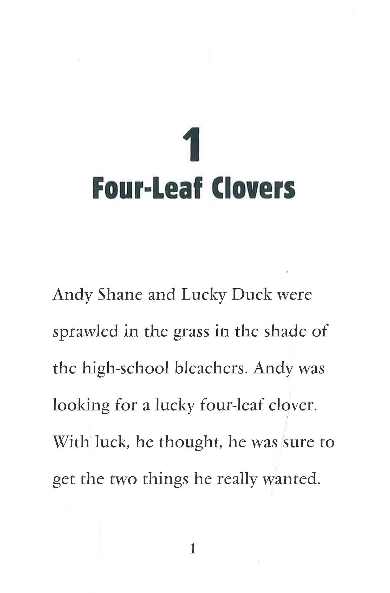 Andy Shane, Hero At Last – BookXcess