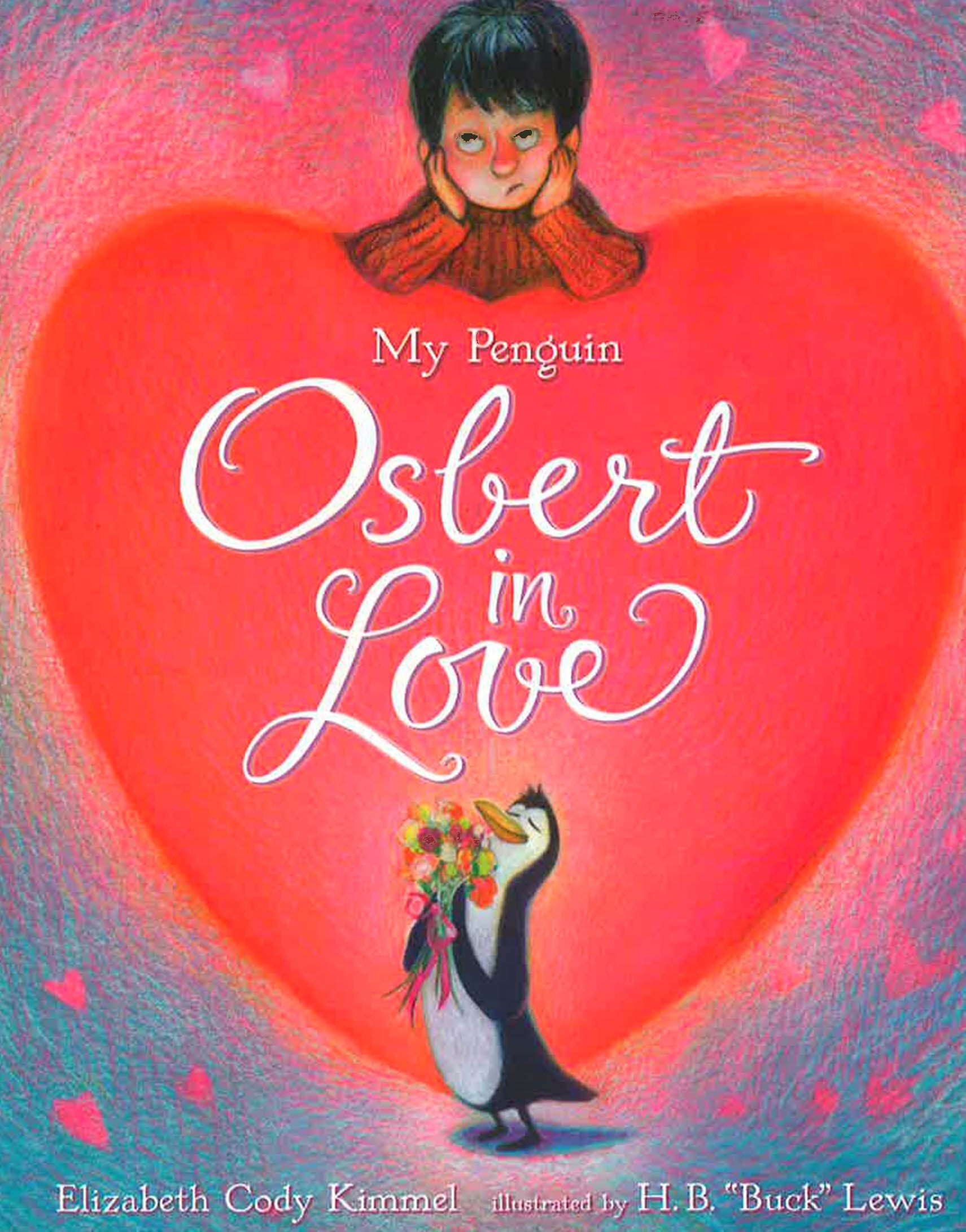 My Penguin Osbert In Love – BookXcess