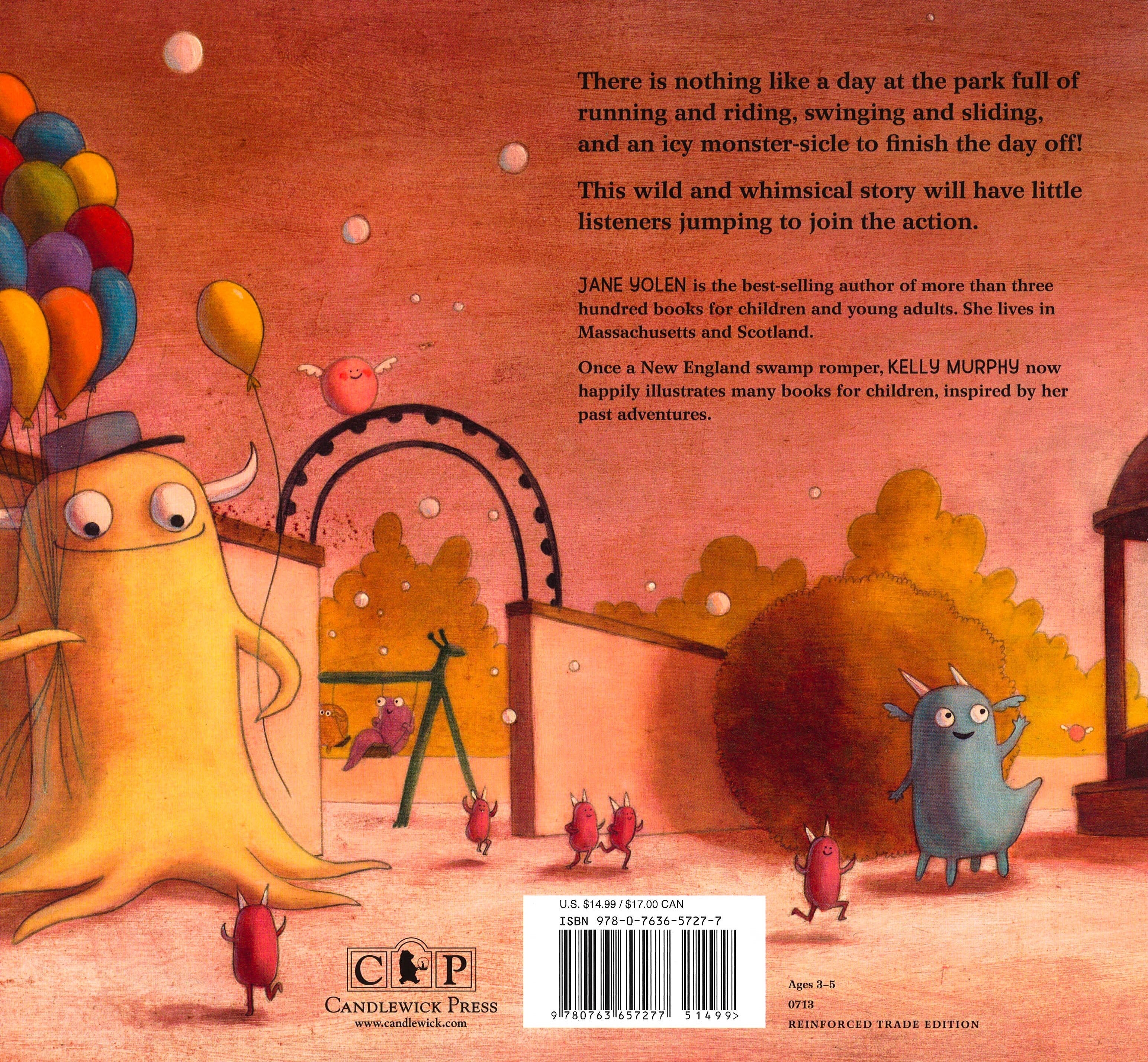 Romping Monsters, Stomping Monsters – BookXcess