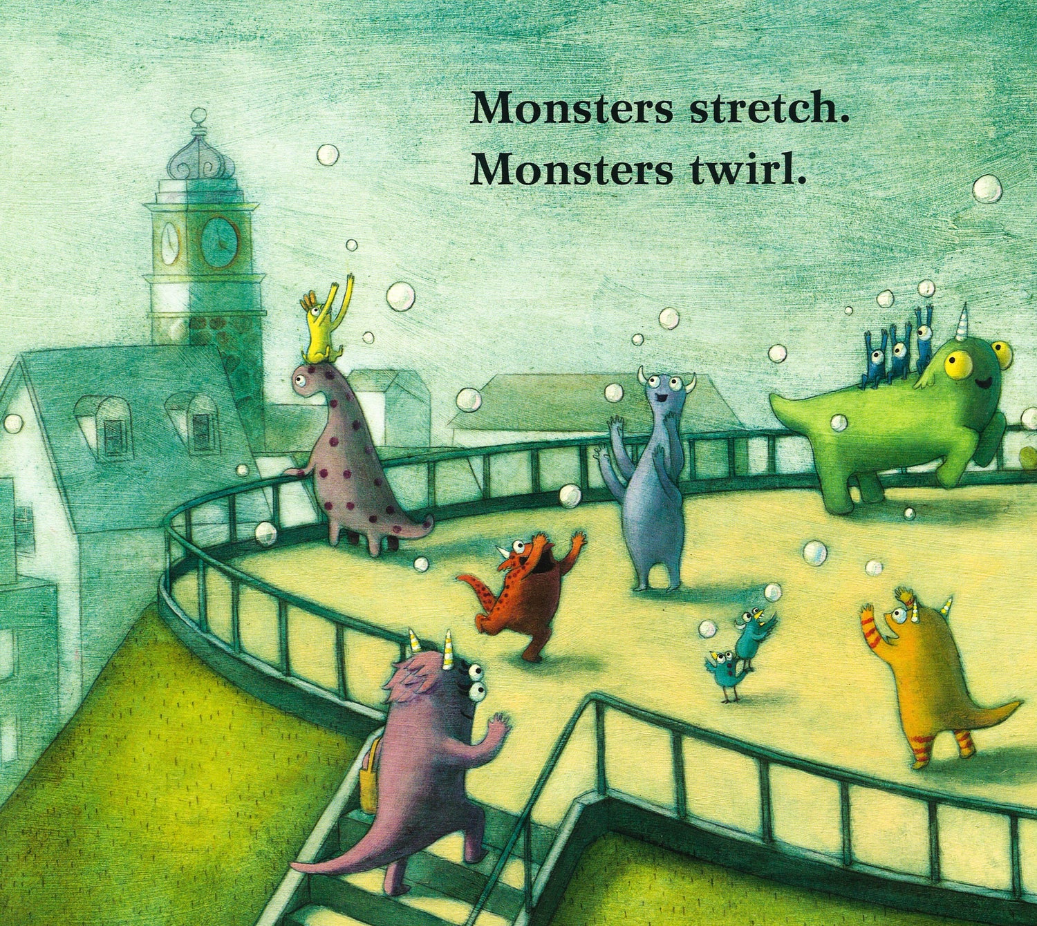 Romping Monsters, Stomping Monsters – BookXcess
