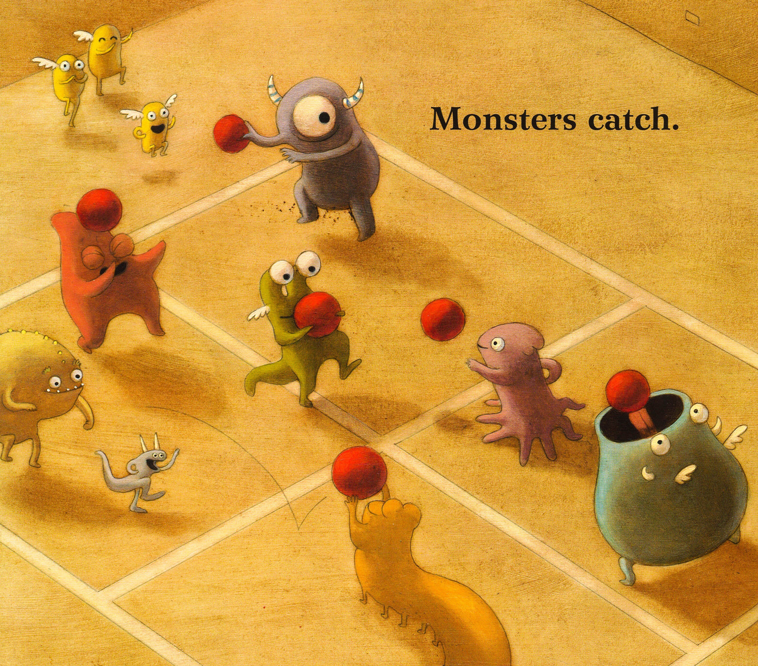 Romping Monsters, Stomping Monsters – BookXcess