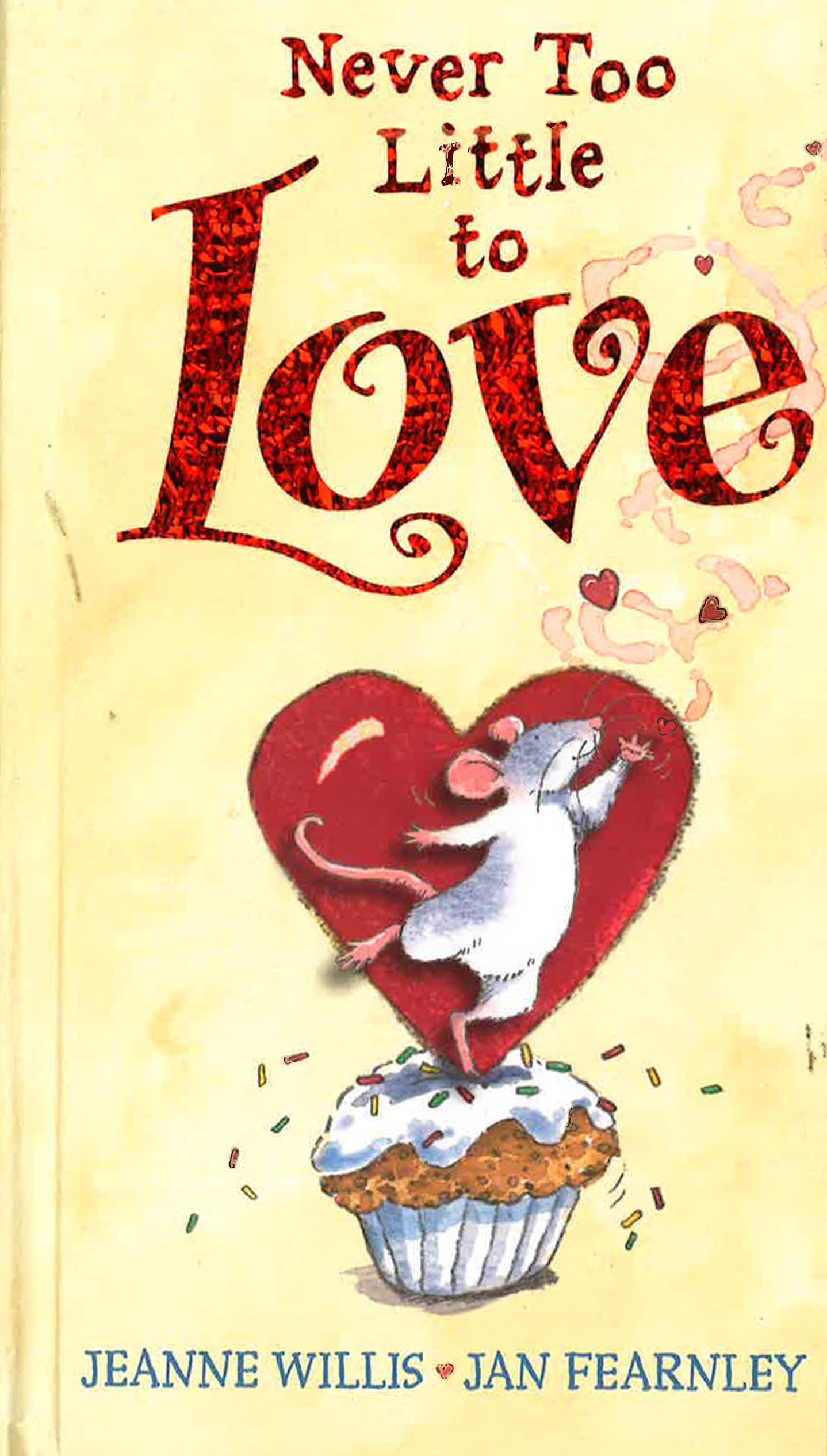 Never Too Little To Love – BookXcess