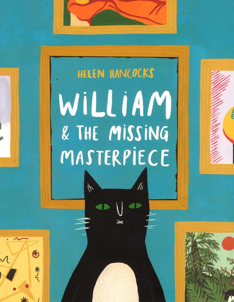 William And The Missing Masterpiece – BookXcess