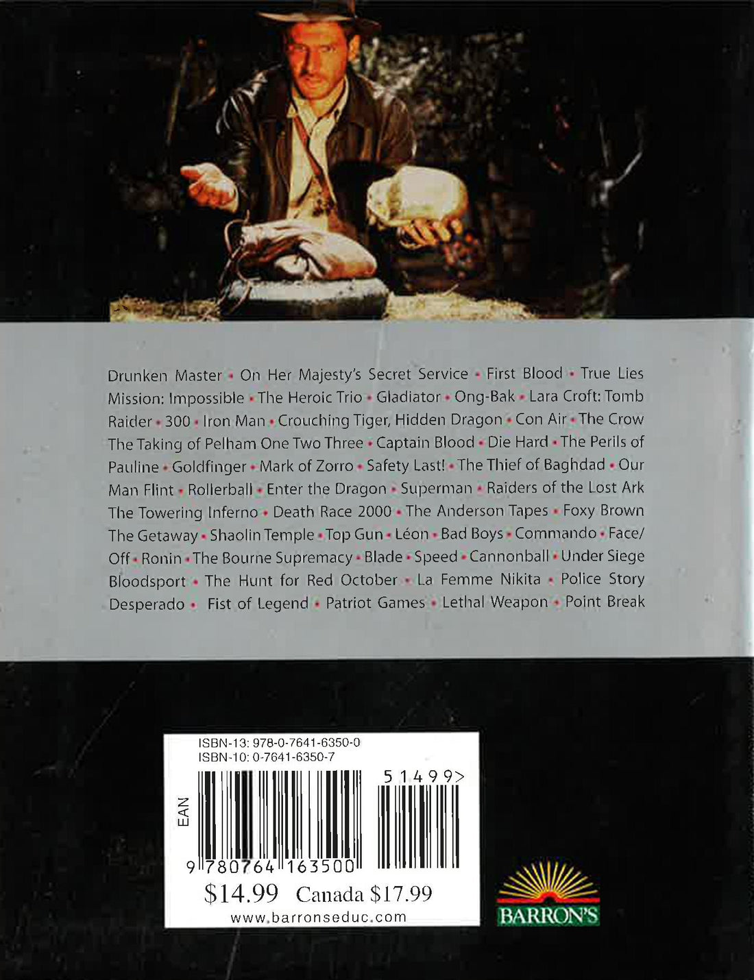 101 Action Movies You Must See Before You Die – BookXcess