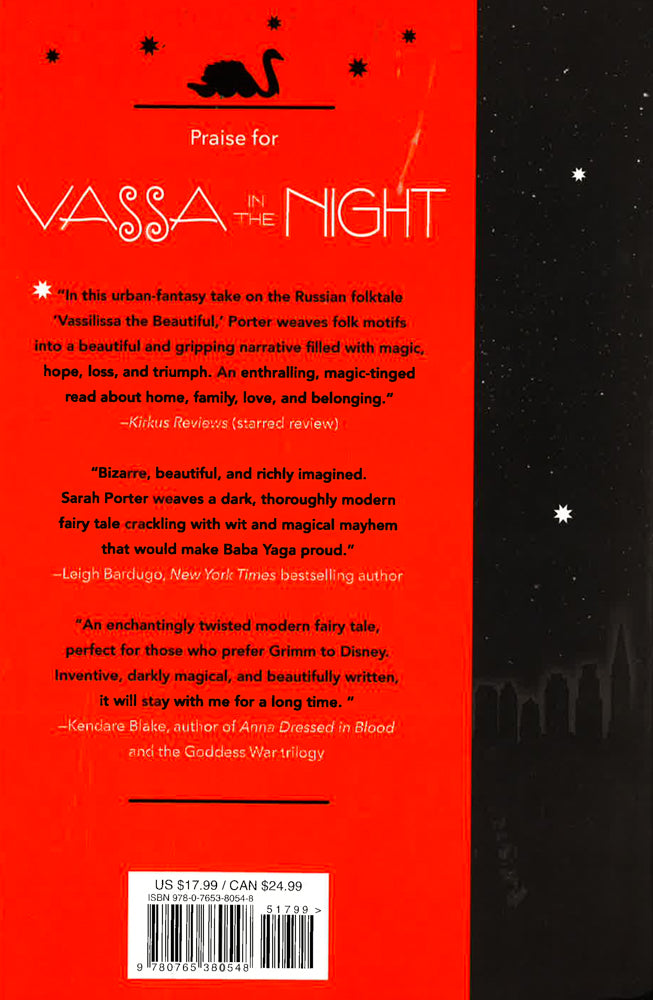 Vassa In The Night – BookXcess