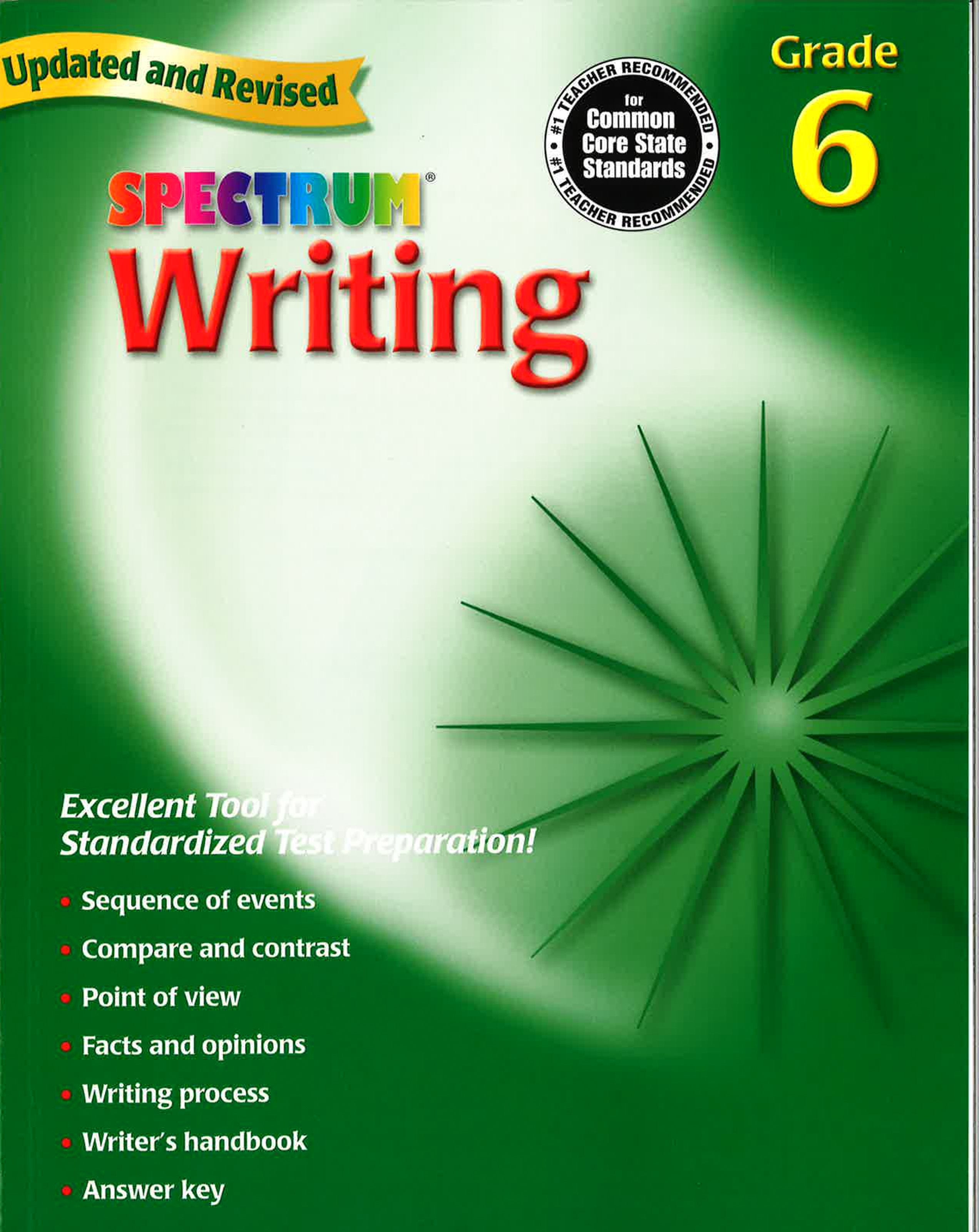 Writing, Grade 6 – BookXcess