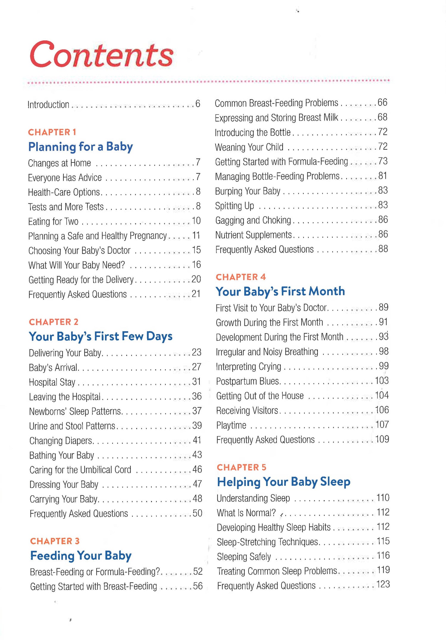 Baby Care Basics – BookXcess